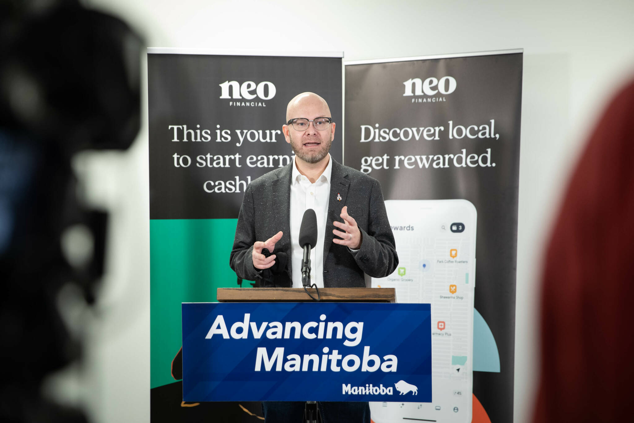 Neo Financial gets $1.6M boost from province – Winnipeg Free Press