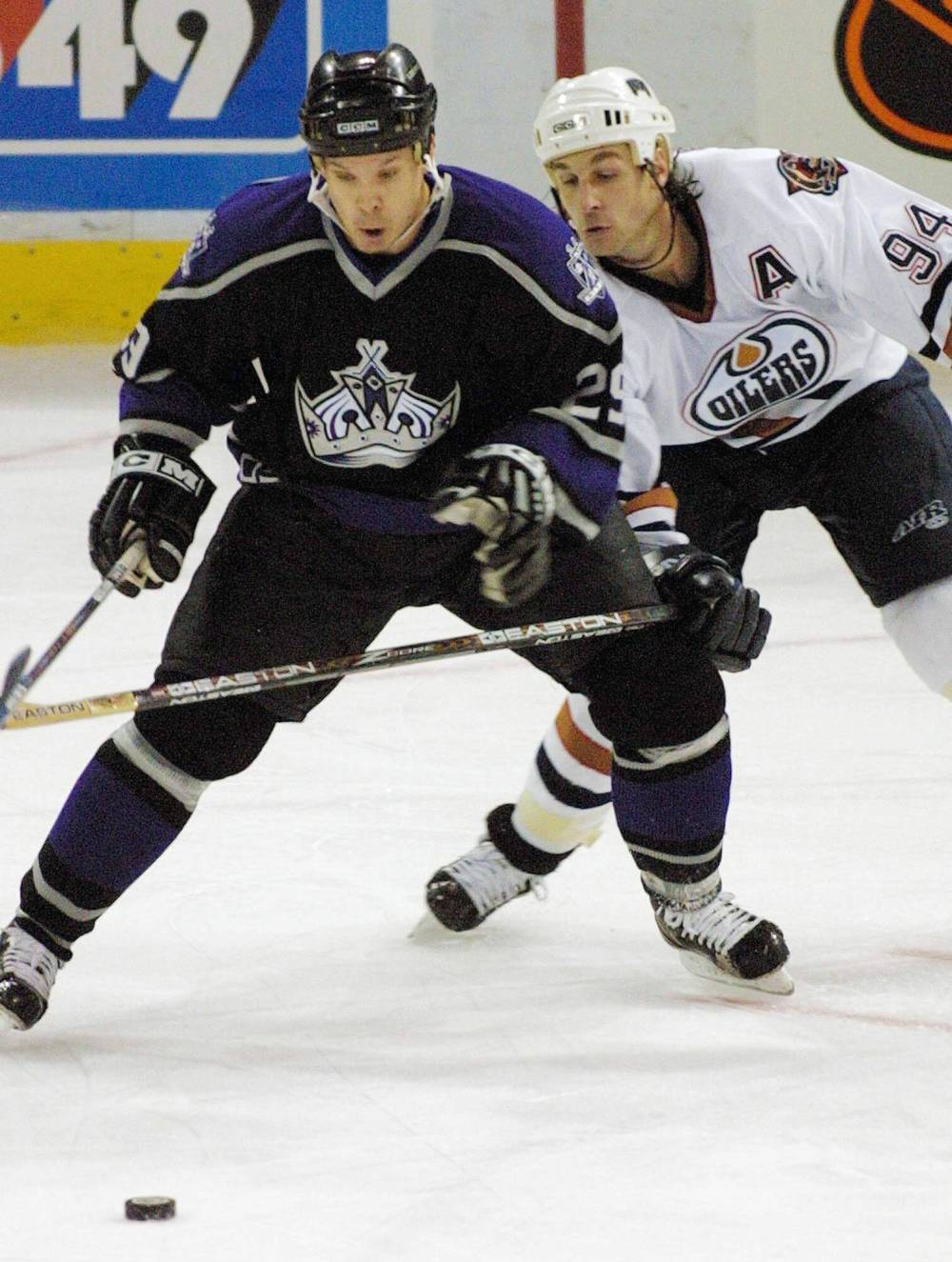 Chartrand just can’t shake the hockey bug – Winnipeg Free Press