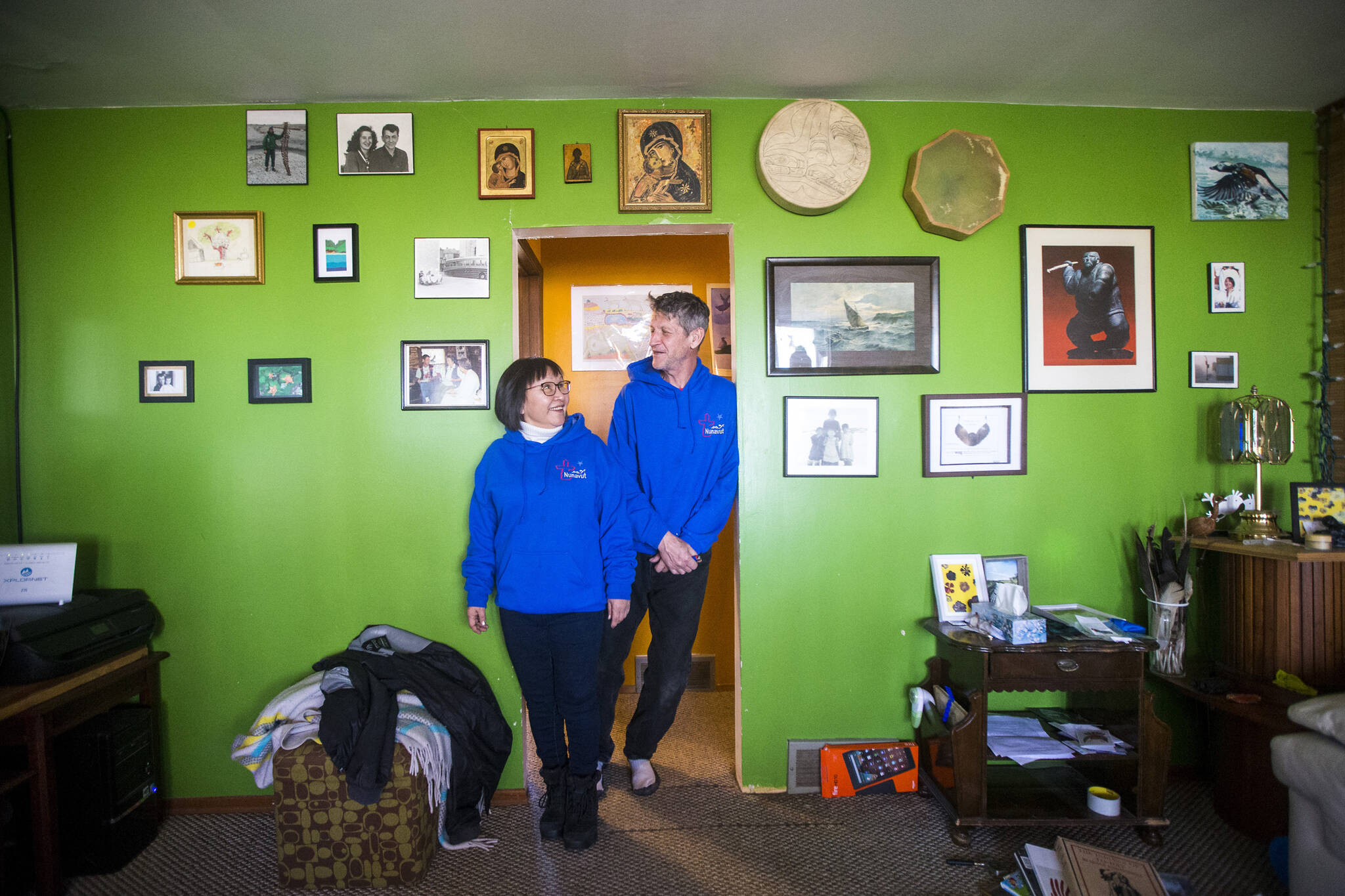 Art in the blood – Winnipeg Free Press