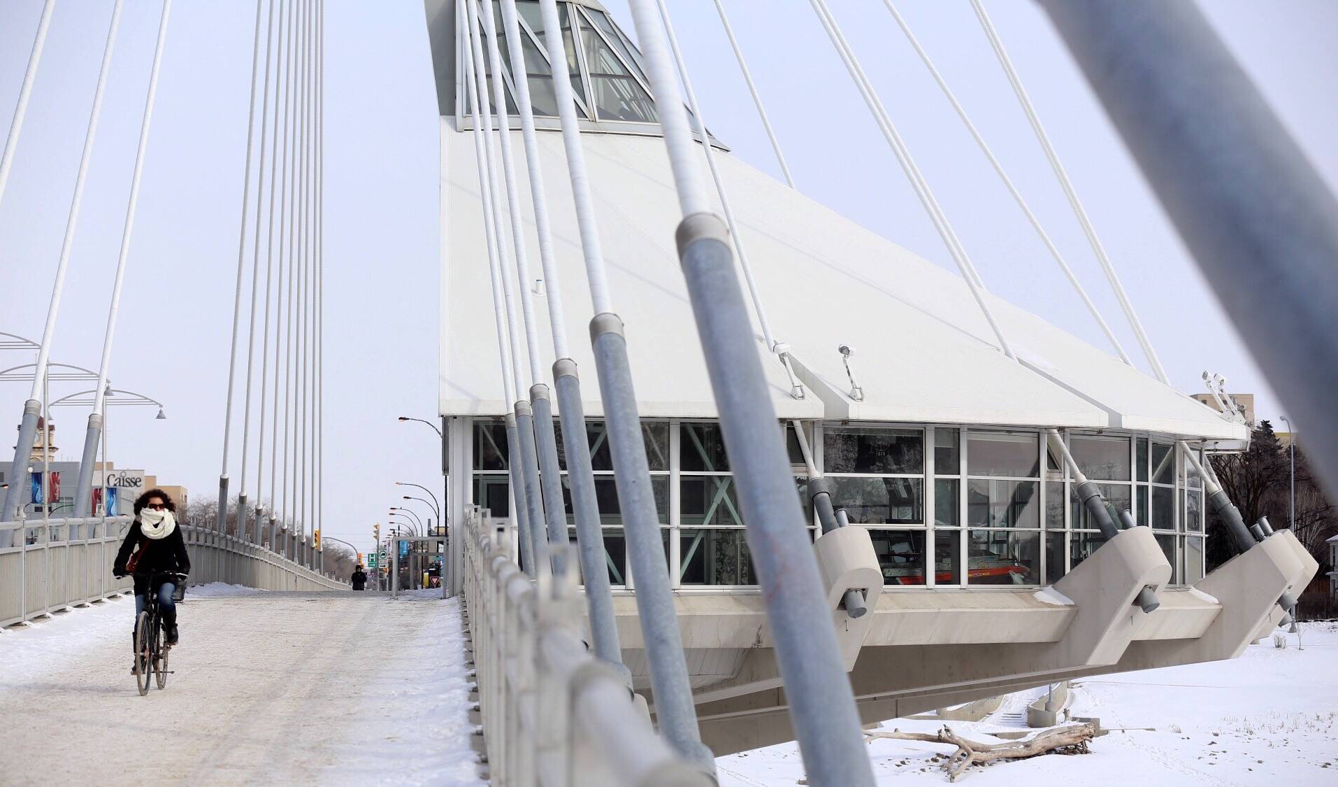 St. Boniface bike route under consideration – Winnipeg Free Press