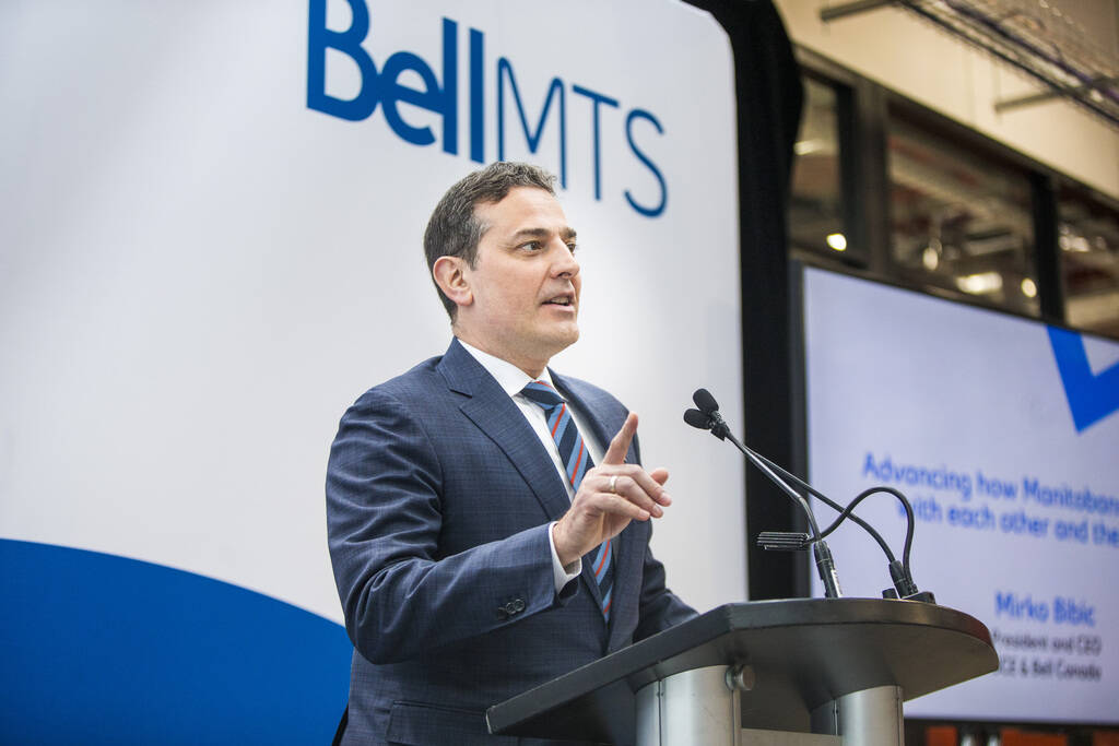 Bell blames out-of-date phone network for outages – Winnipeg Free Press