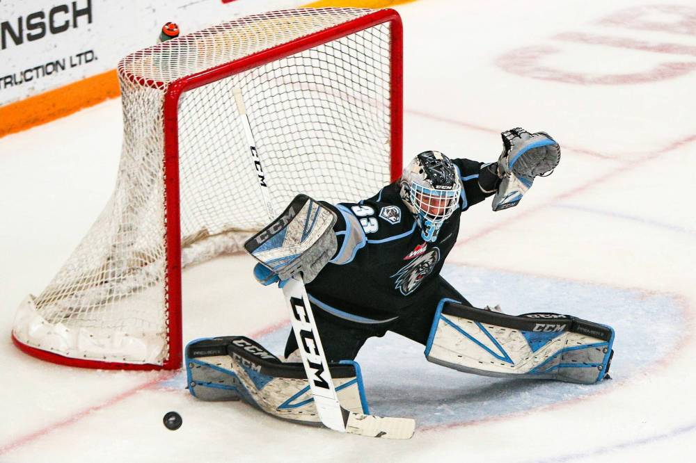 Ice lose heartbreaker in OT – Winnipeg Free Press