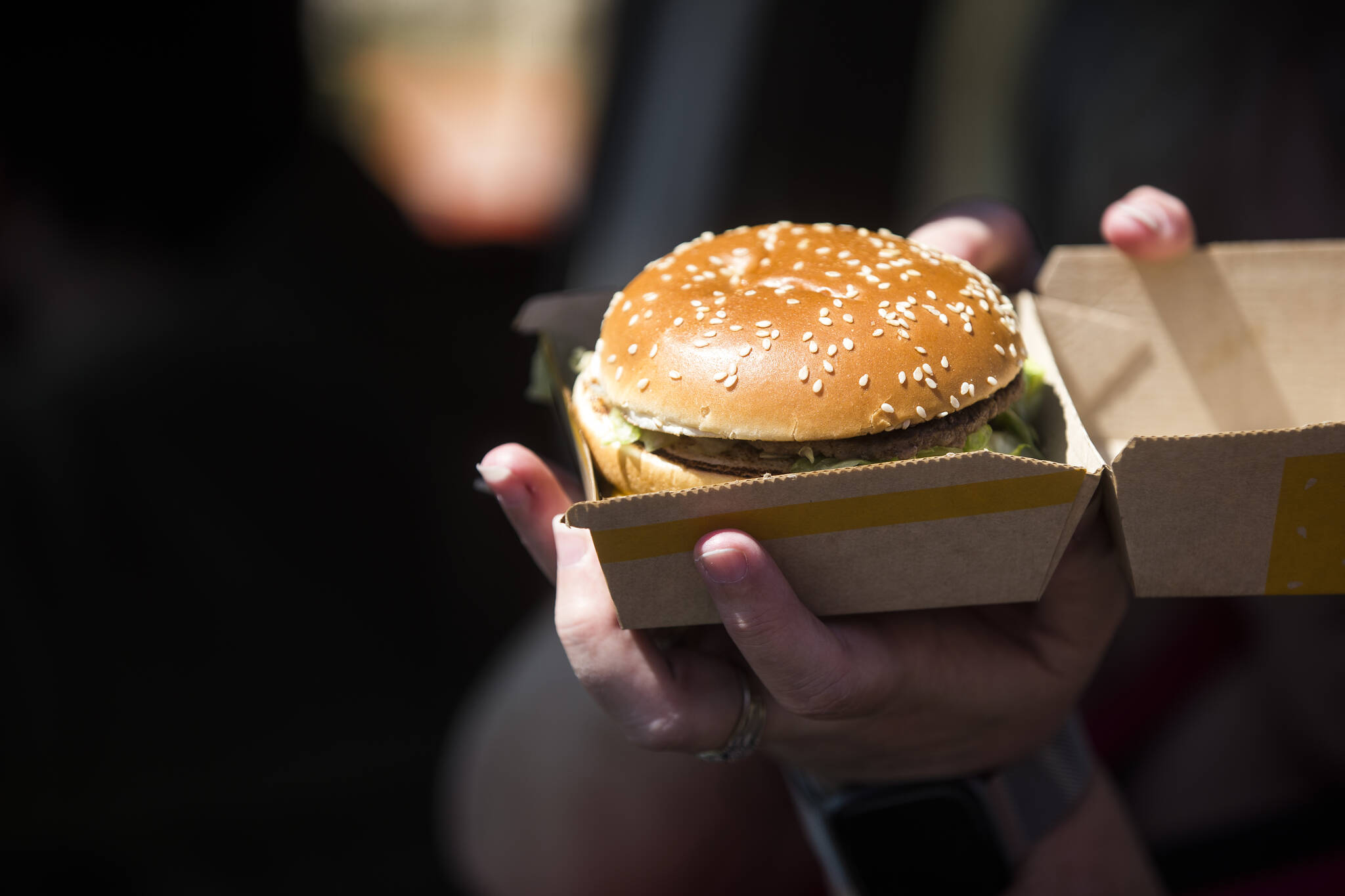 Inflation has super-sized a Big Mac’s bite on the average consumer’s ...
