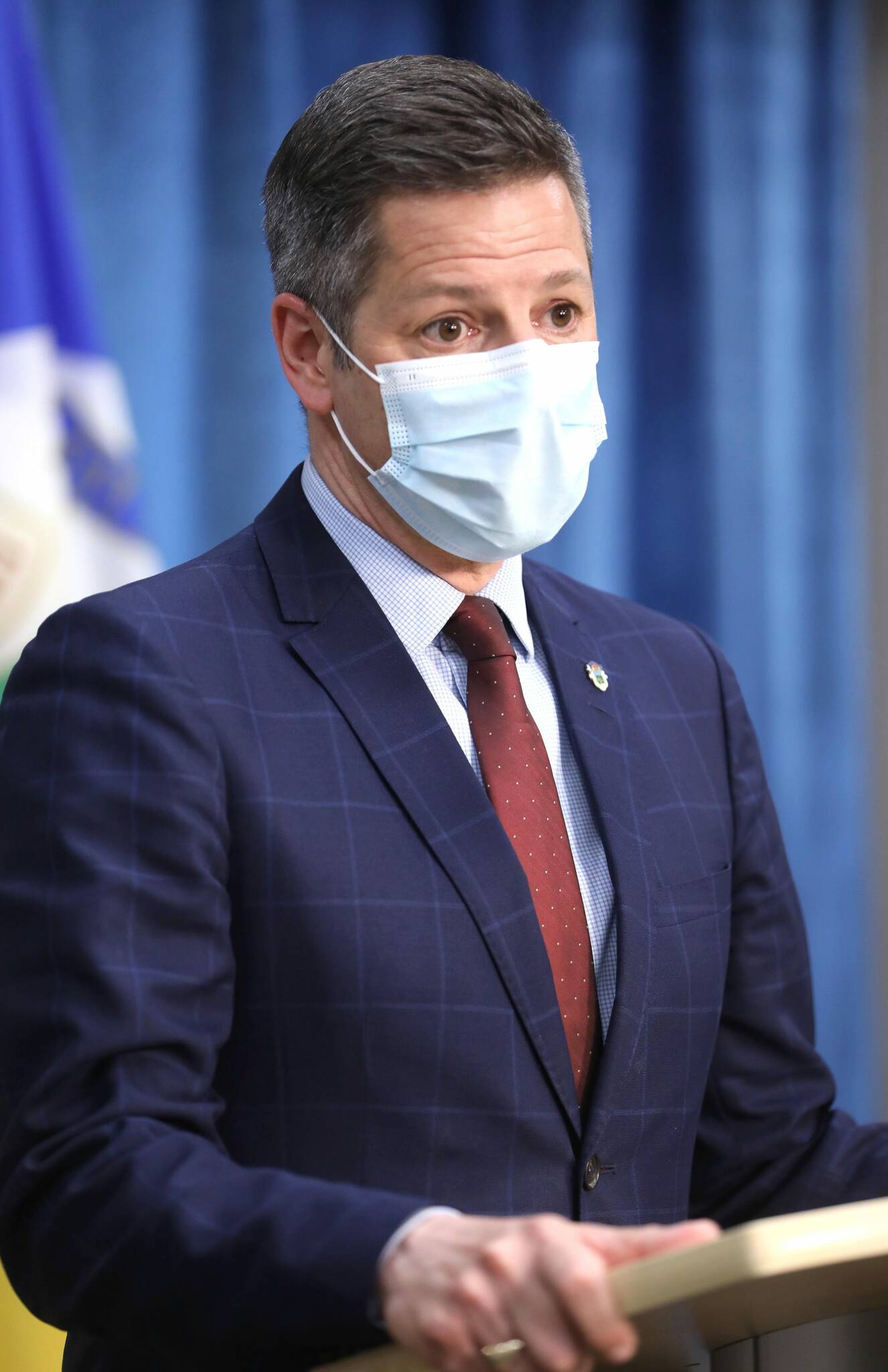 Bowman headed to mayors’ caucus in Regina – Winnipeg Free Press