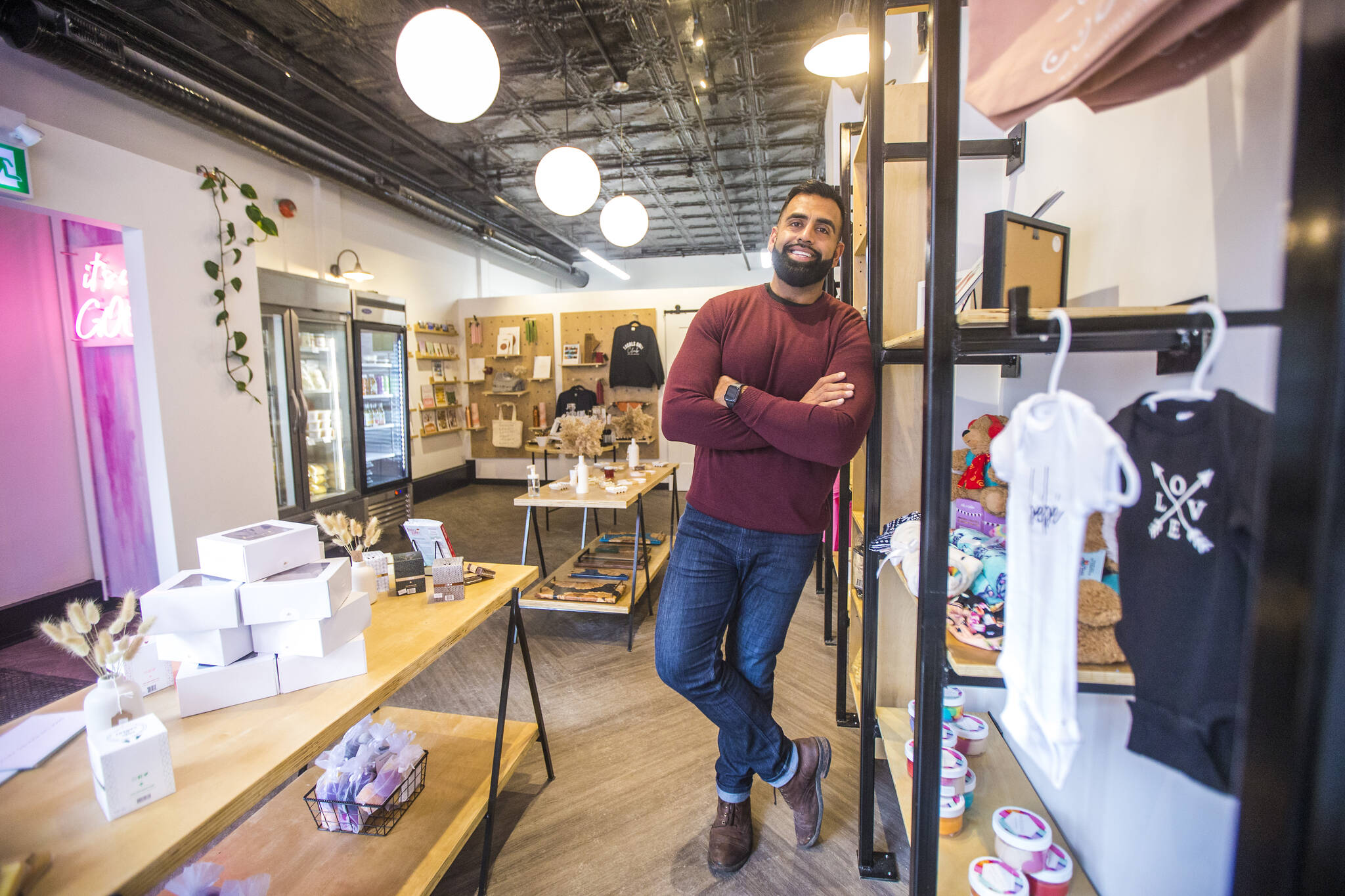 It’s all good… and it’s all local – Winnipeg Free Press