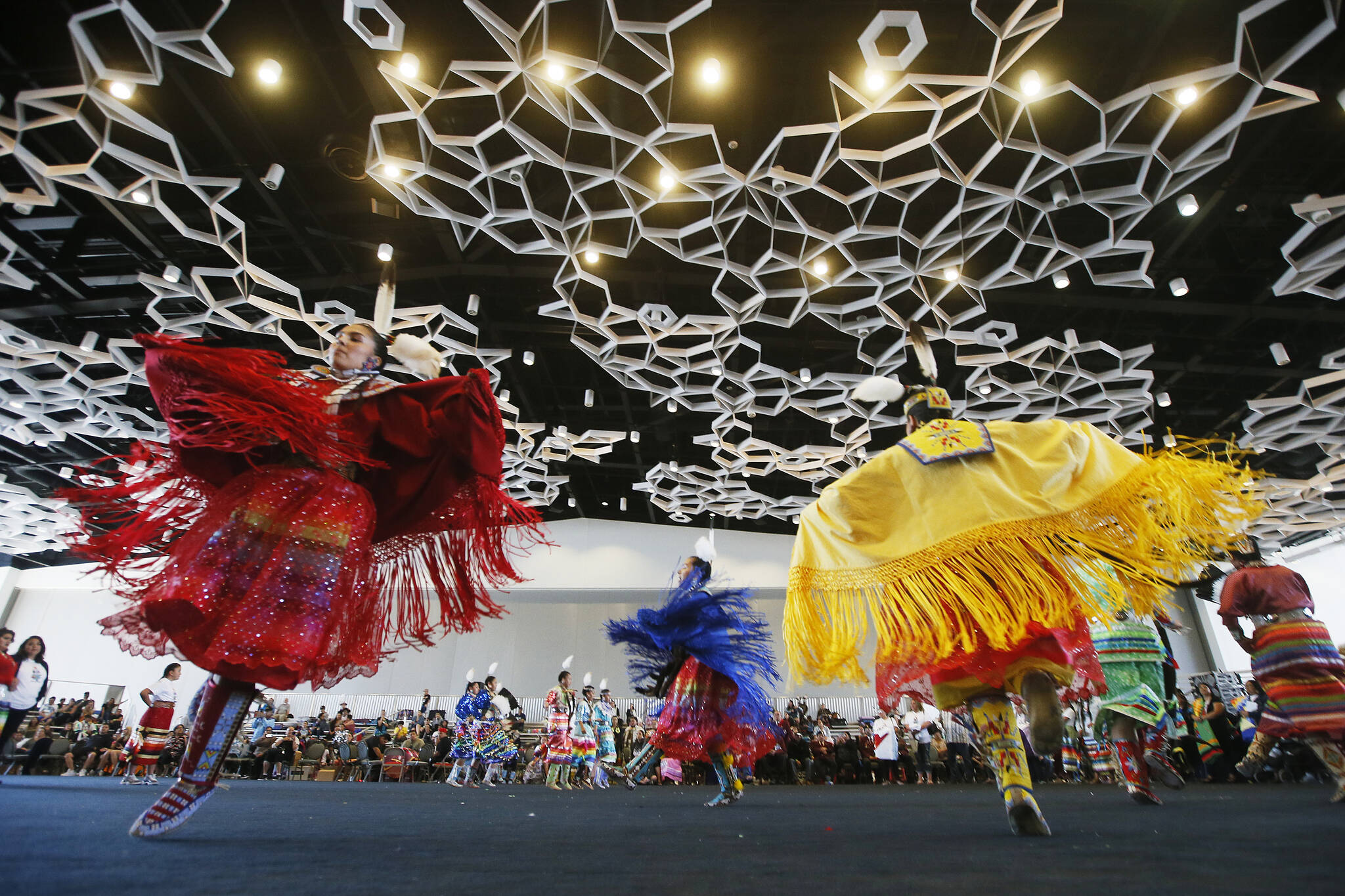 Manito Ahbee Festival on the move – Winnipeg Free Press