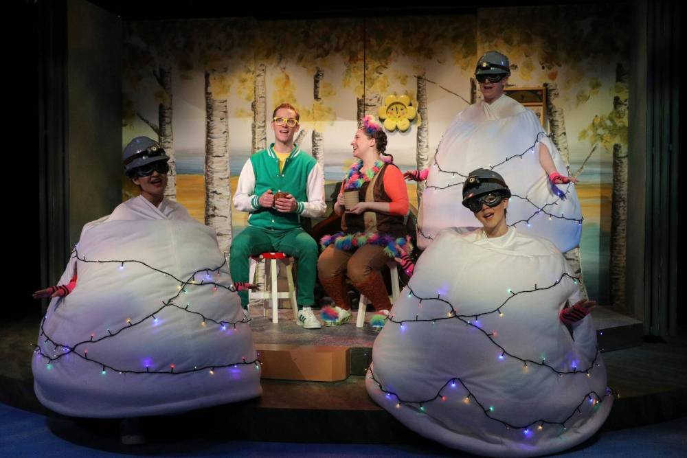 MTYP moseys back onto the scene with outdoor show – Winnipeg Free Press