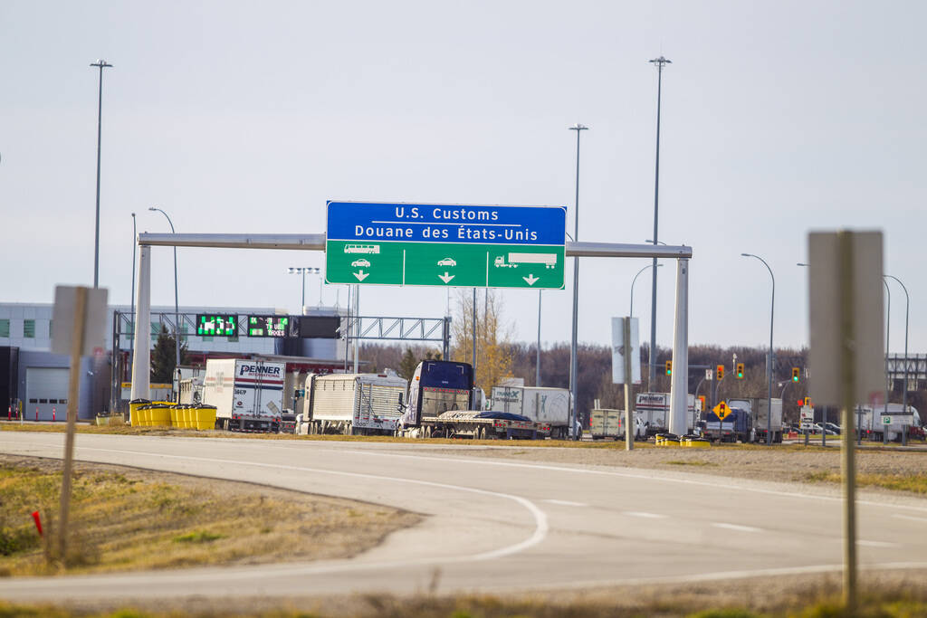 Expect serious delays at border due to staff shortages if travel levels ...