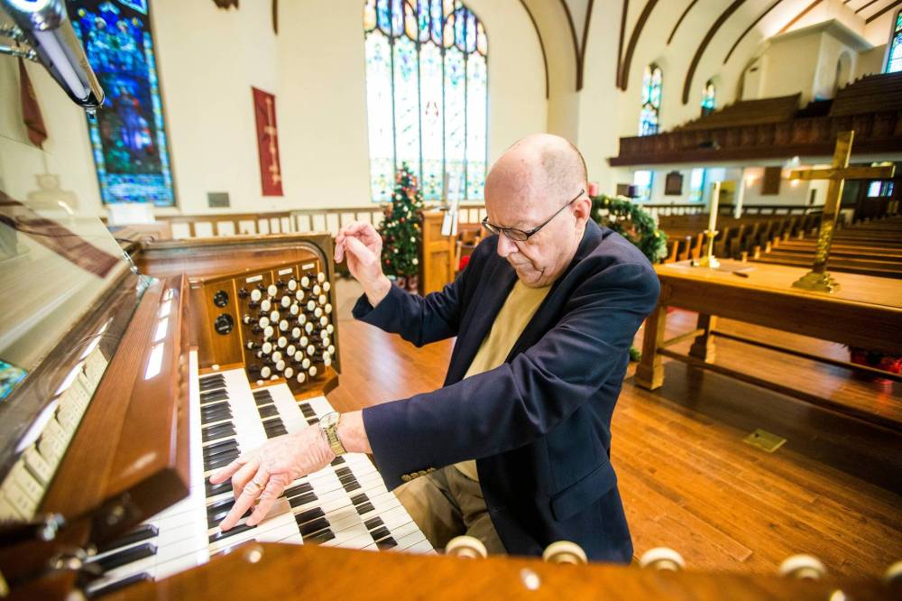 Pulling out the stops for Christmas services – Winnipeg Free Press