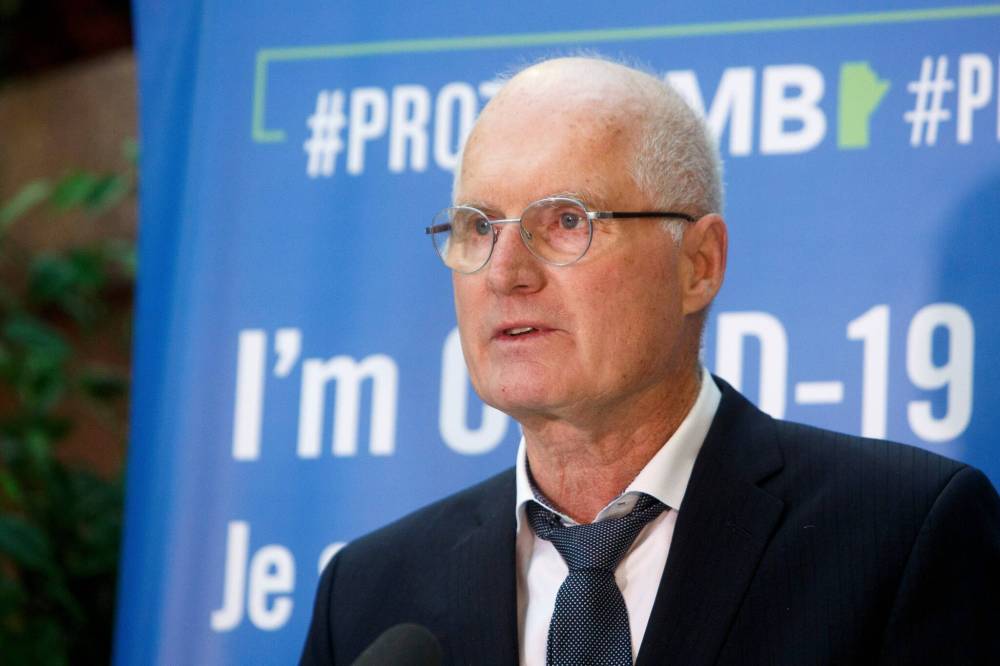 Celebrating the ‘blessing’ of COVID-19 vaccines – Winnipeg Free Press