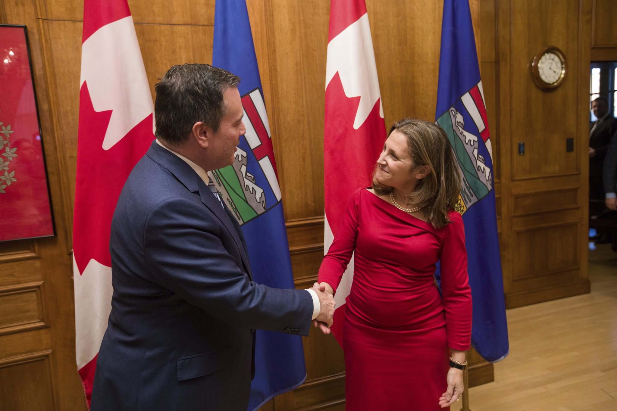 Freeland: promoted, or doomed to failure? – Winnipeg Free Press
