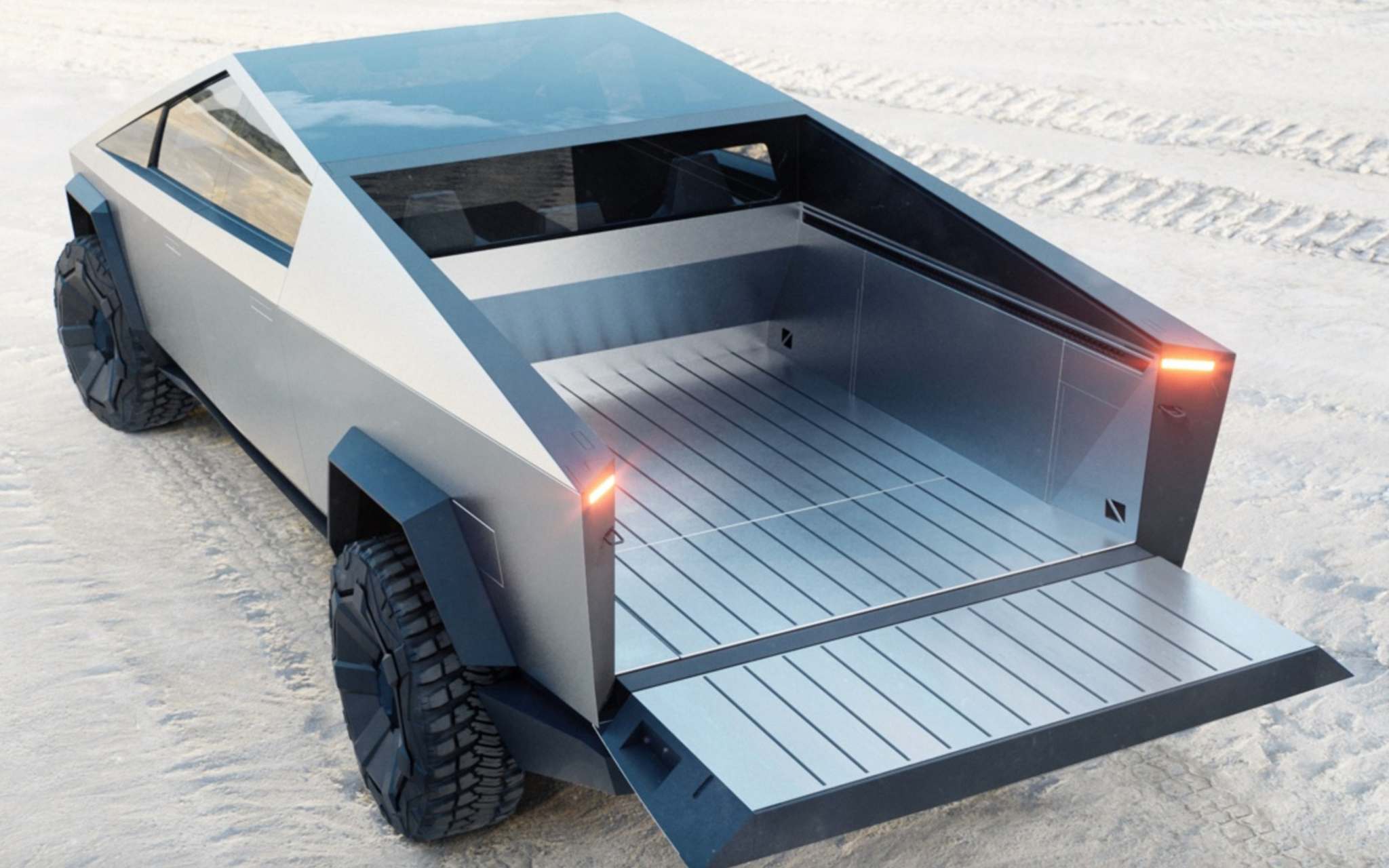 Cybertruck: What you need to know – Winnipeg Free Press