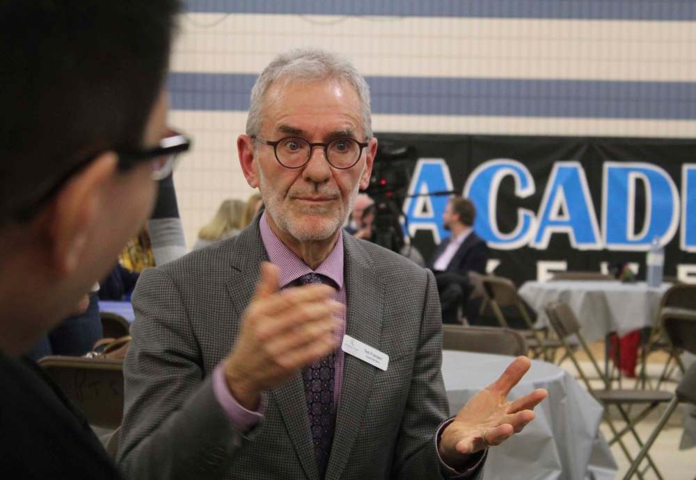 Parents frustrated with new catchment areas – Winnipeg Free Press