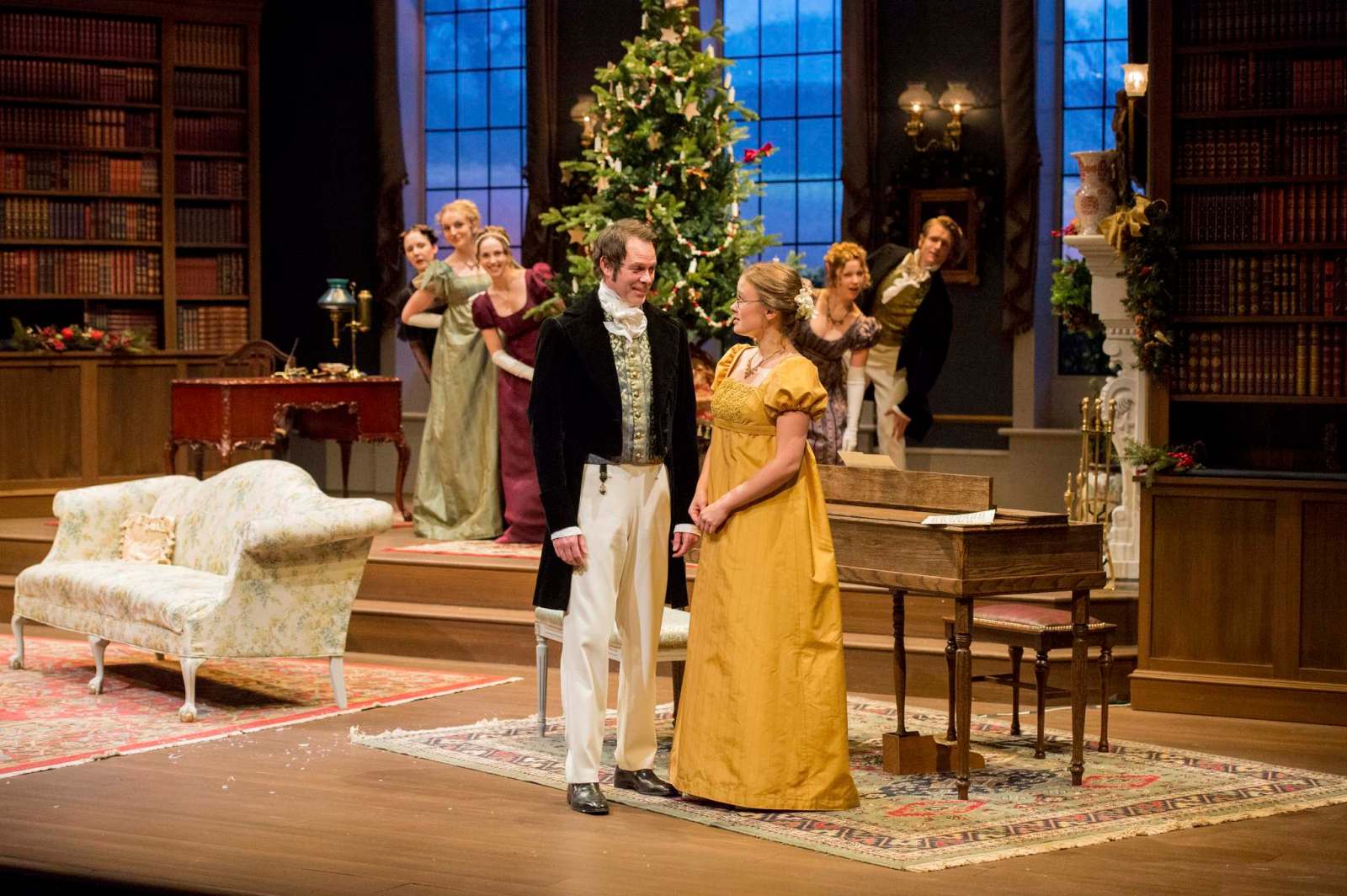 Joy to the world of Pemberley – Winnipeg Free Press