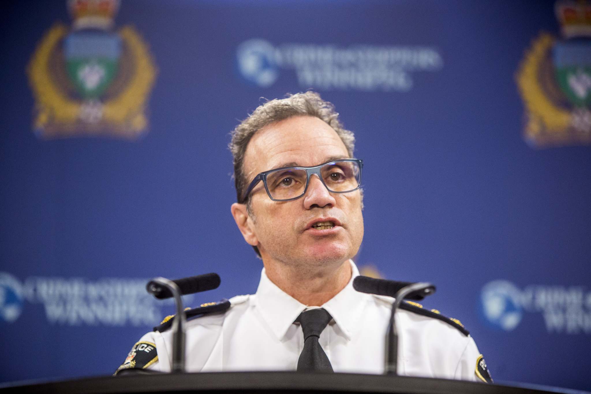 High call volumes keep pressure on city police: chief – Winnipeg Free Press