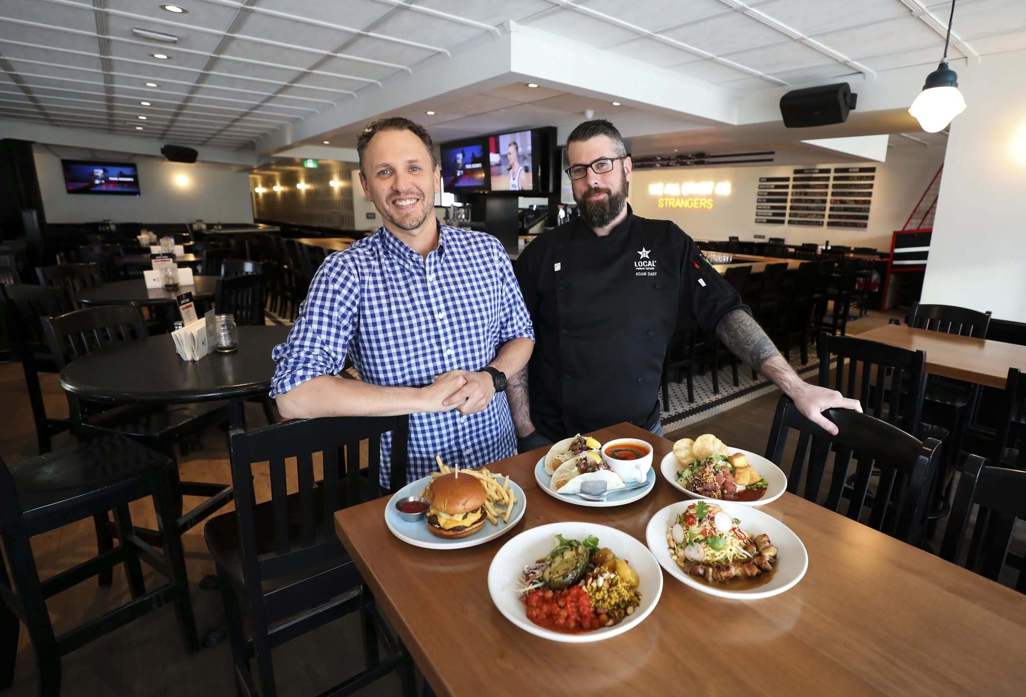 Local, not local – Winnipeg Free Press