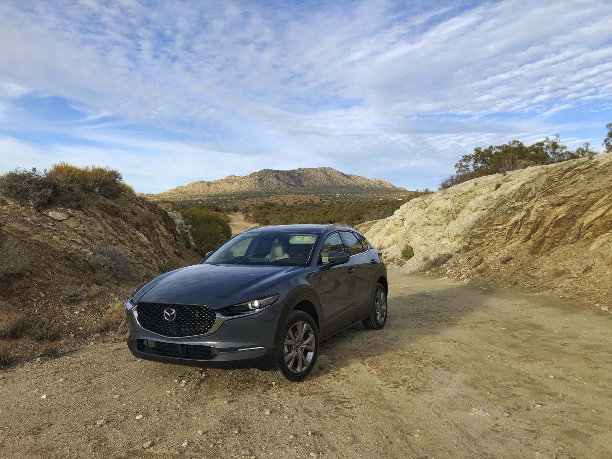 New Mazda crossover finds its own niche – Winnipeg Free Press