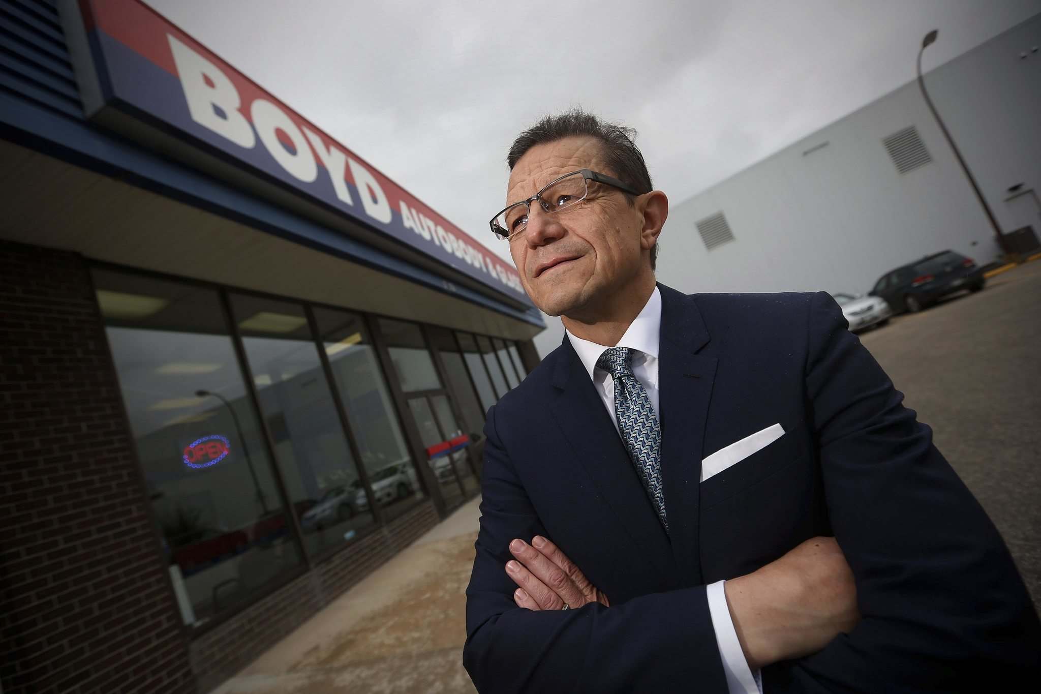 Boyd Group’s conversion to share corporation approved – Winnipeg Free Press