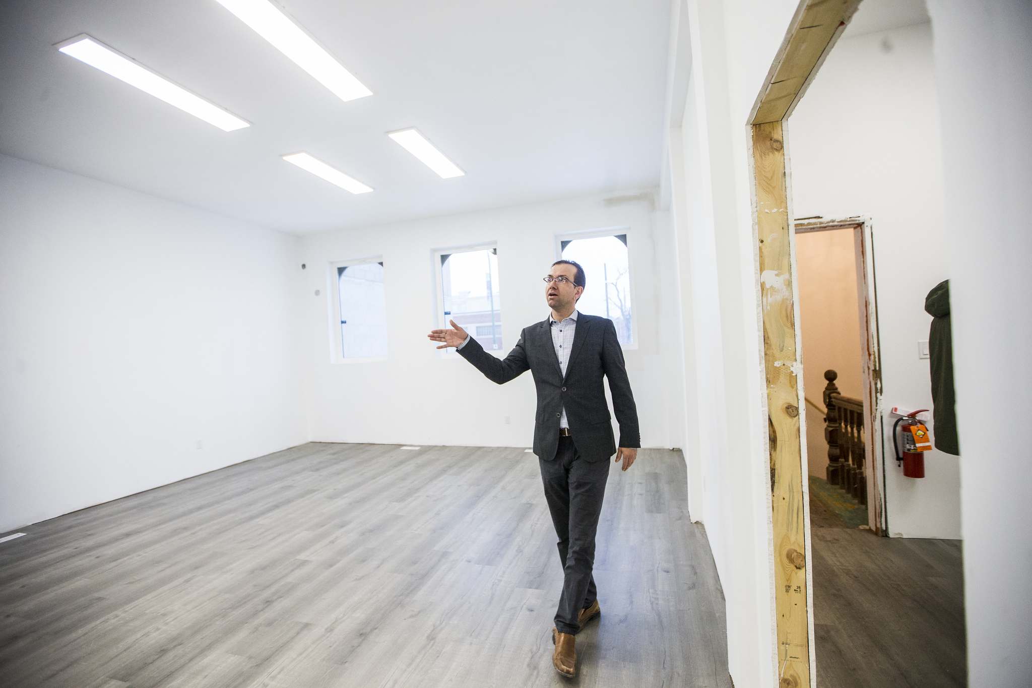 Sweeping changes – Winnipeg Free Press