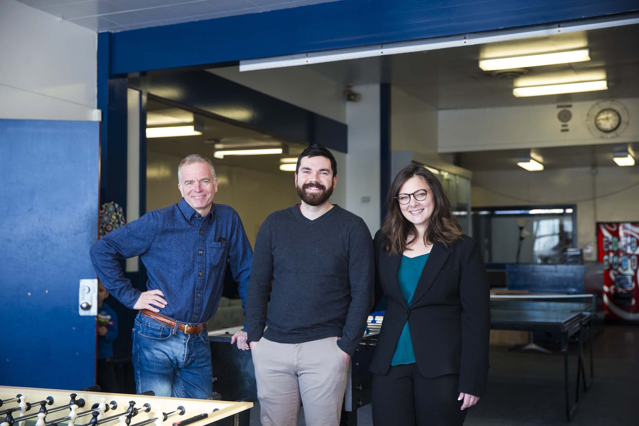 Crucial community centre grants expected to survive budget process ...