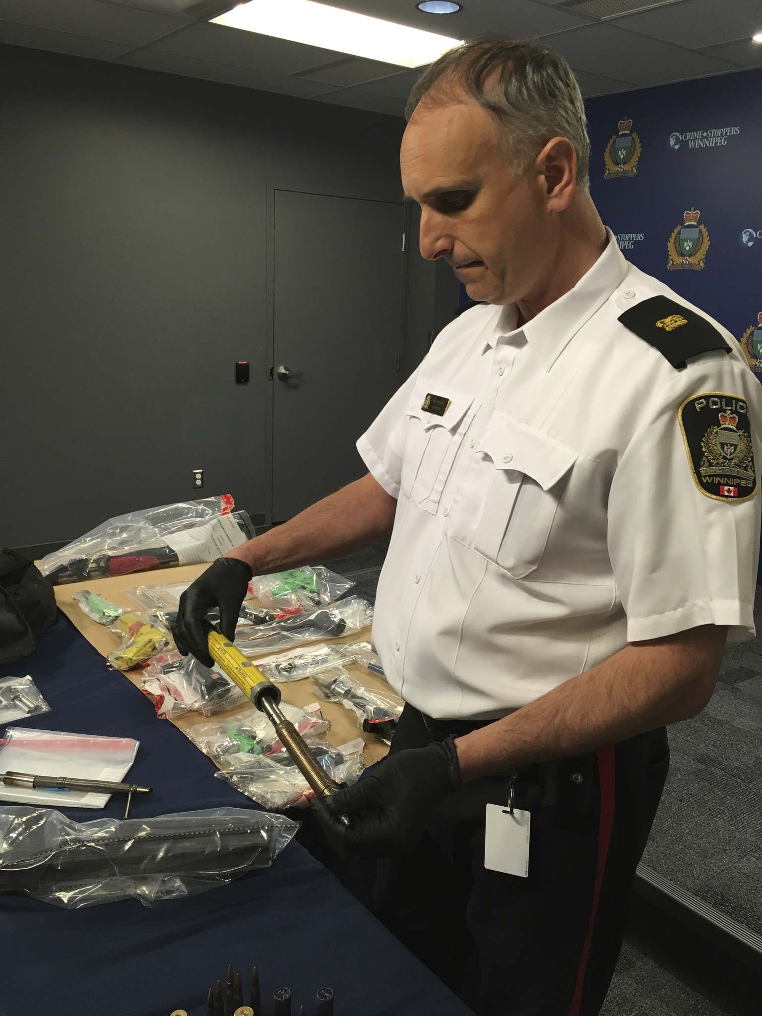 Zip gun-maker gets 4 ½ years in prison – Winnipeg Free Press