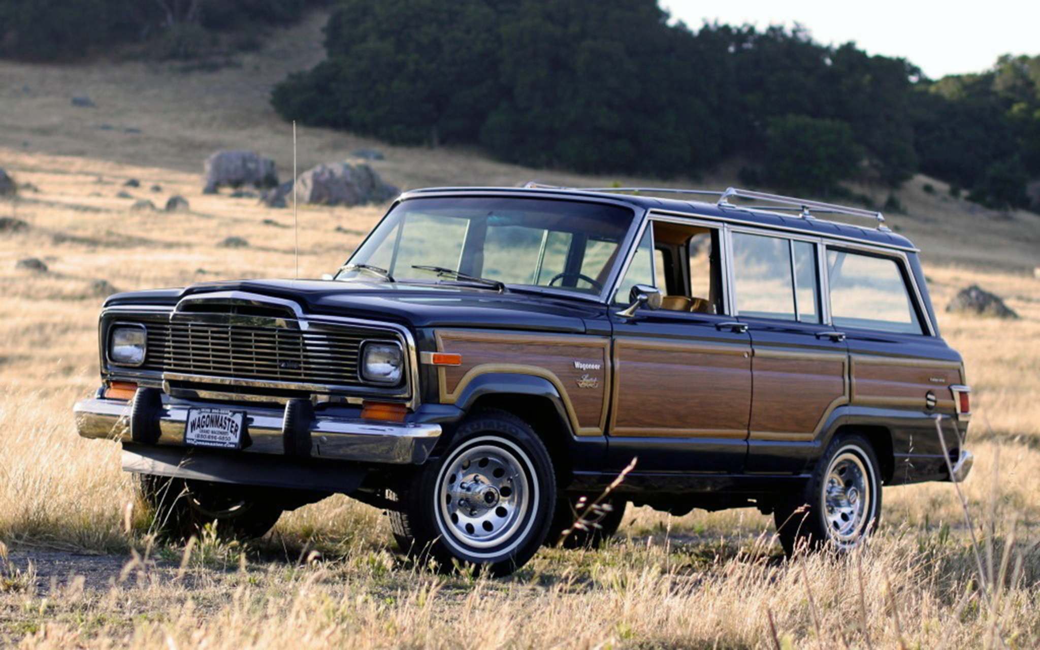 Wagoneer all set to make comeback – Winnipeg Free Press