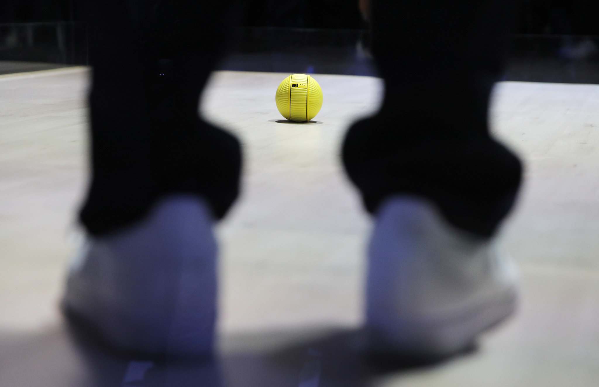 Samsung builds the tennis ball that will save the world… – Winnipeg ...