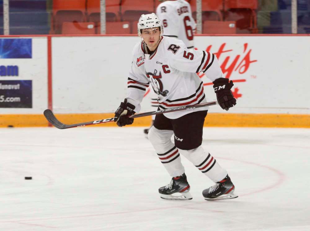 Ice pick up top D-man at trade deadline – Winnipeg Free Press