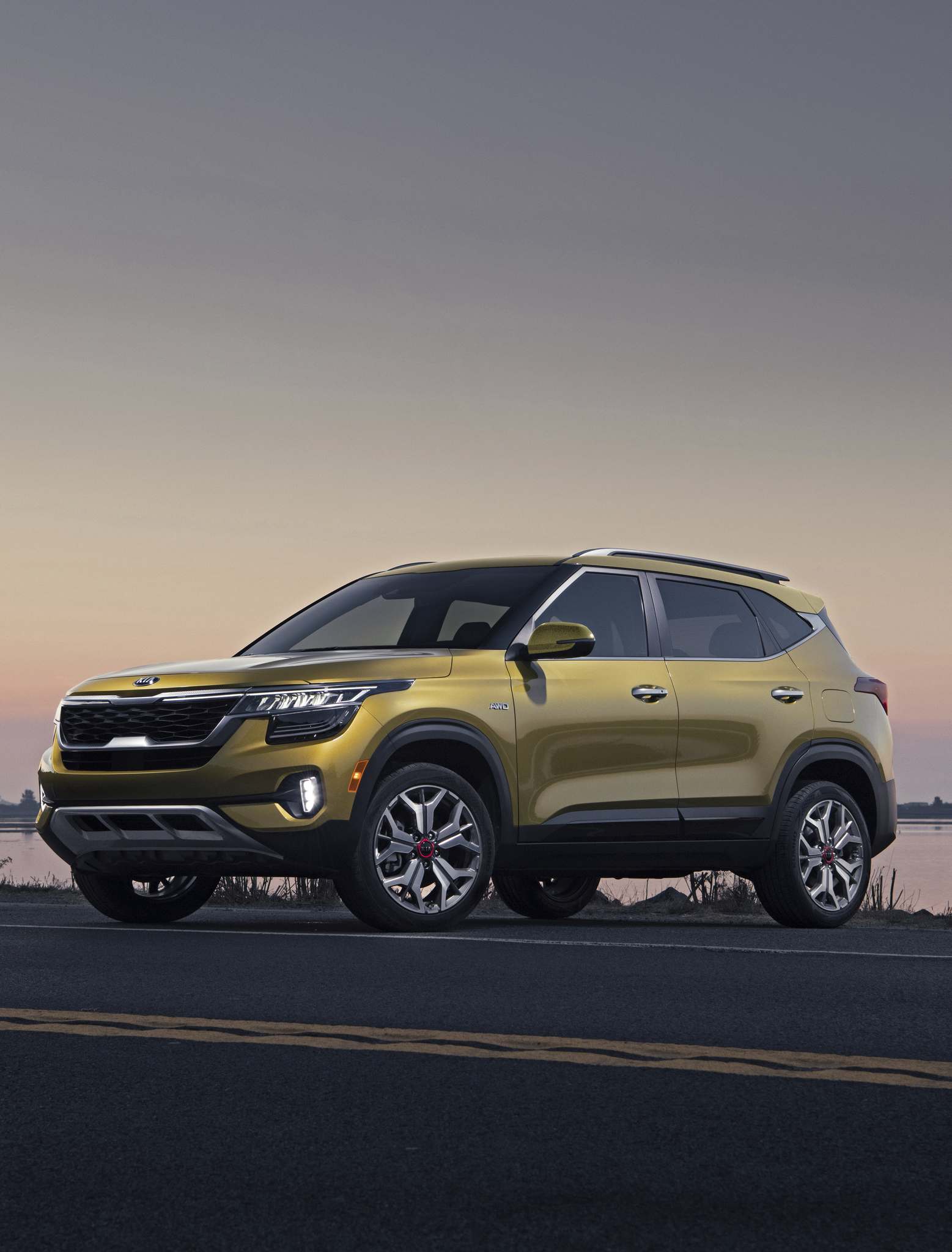 All-new Kia Seltos makes Canadian debut – Winnipeg Free Press