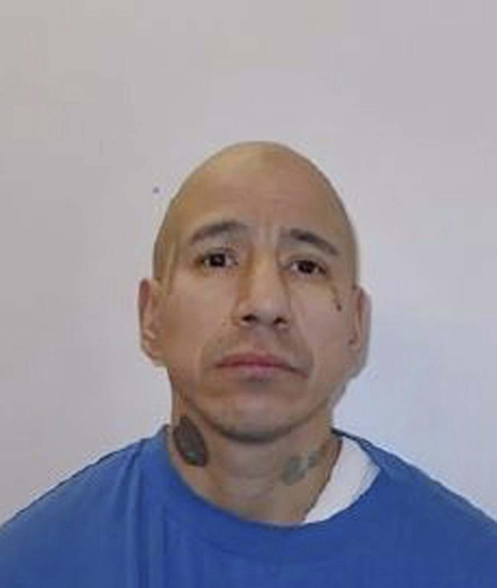 Violent inmate released Friday high risk to reoffend, police warn ...