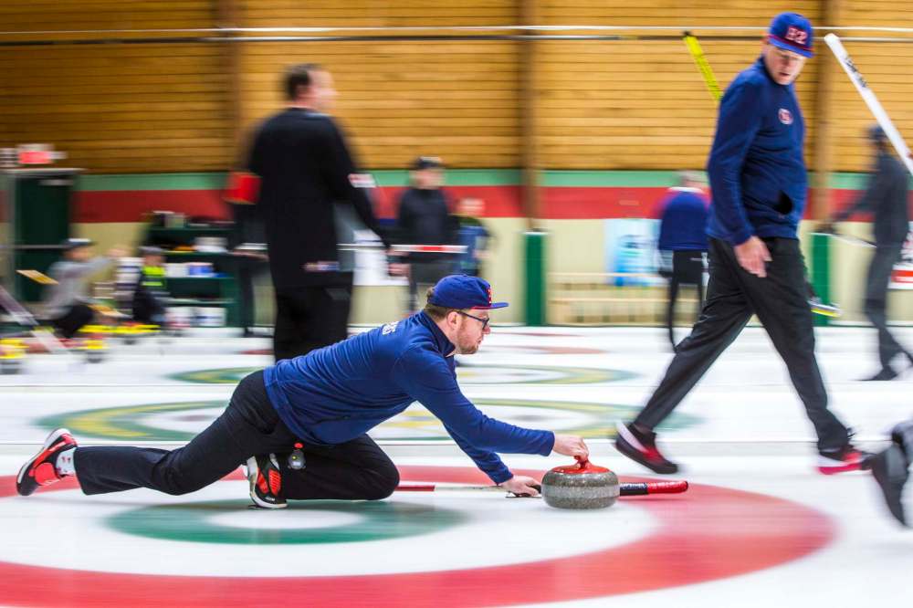 Curling becoming cool in Virginia – Winnipeg Free Press