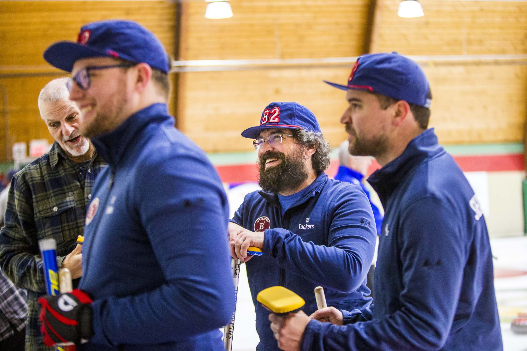 Curling becoming cool in Virginia – Winnipeg Free Press