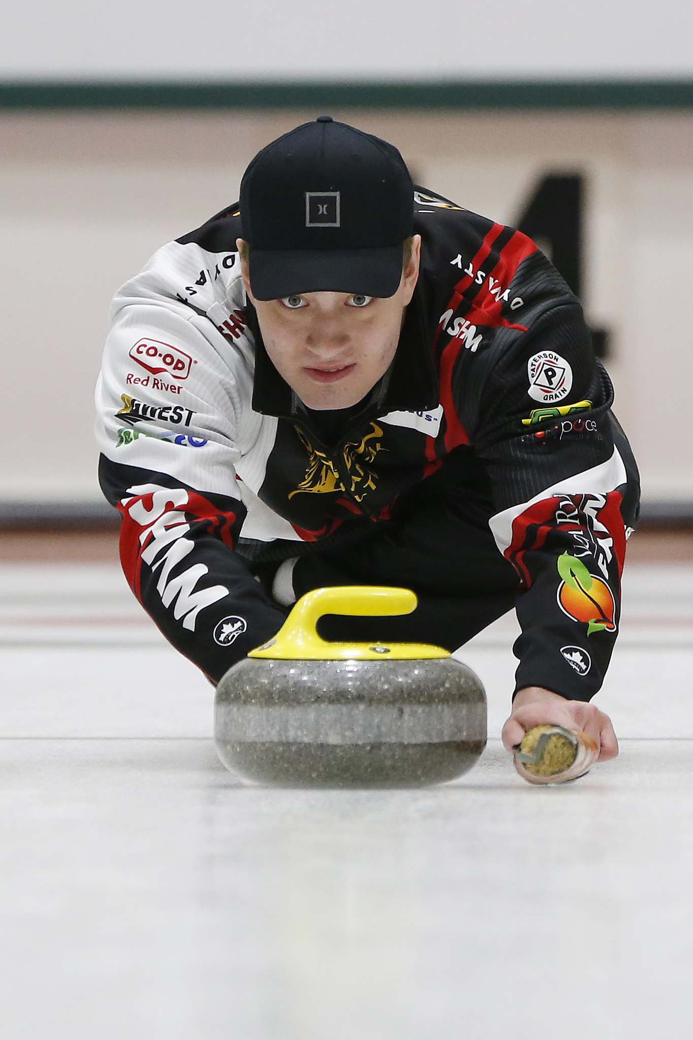 It’s Friesen out there – Winnipeg Free Press