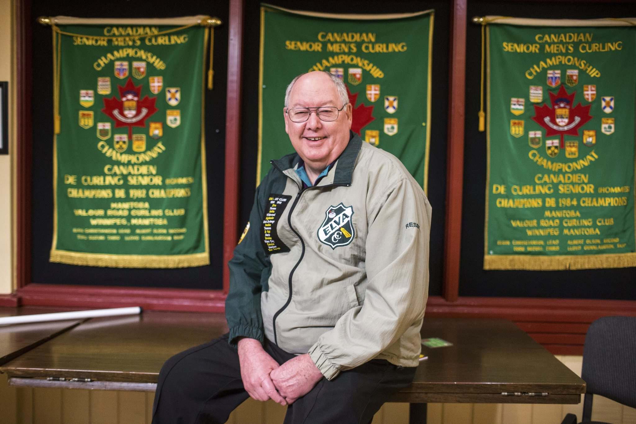 A rock of the roaring game – Winnipeg Free Press