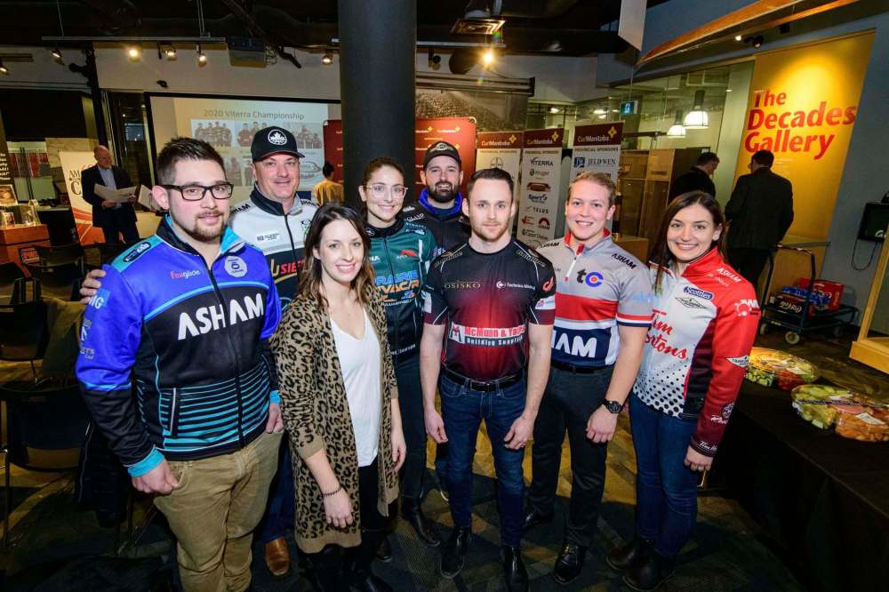 Stellar field for Scotties – Winnipeg Free Press