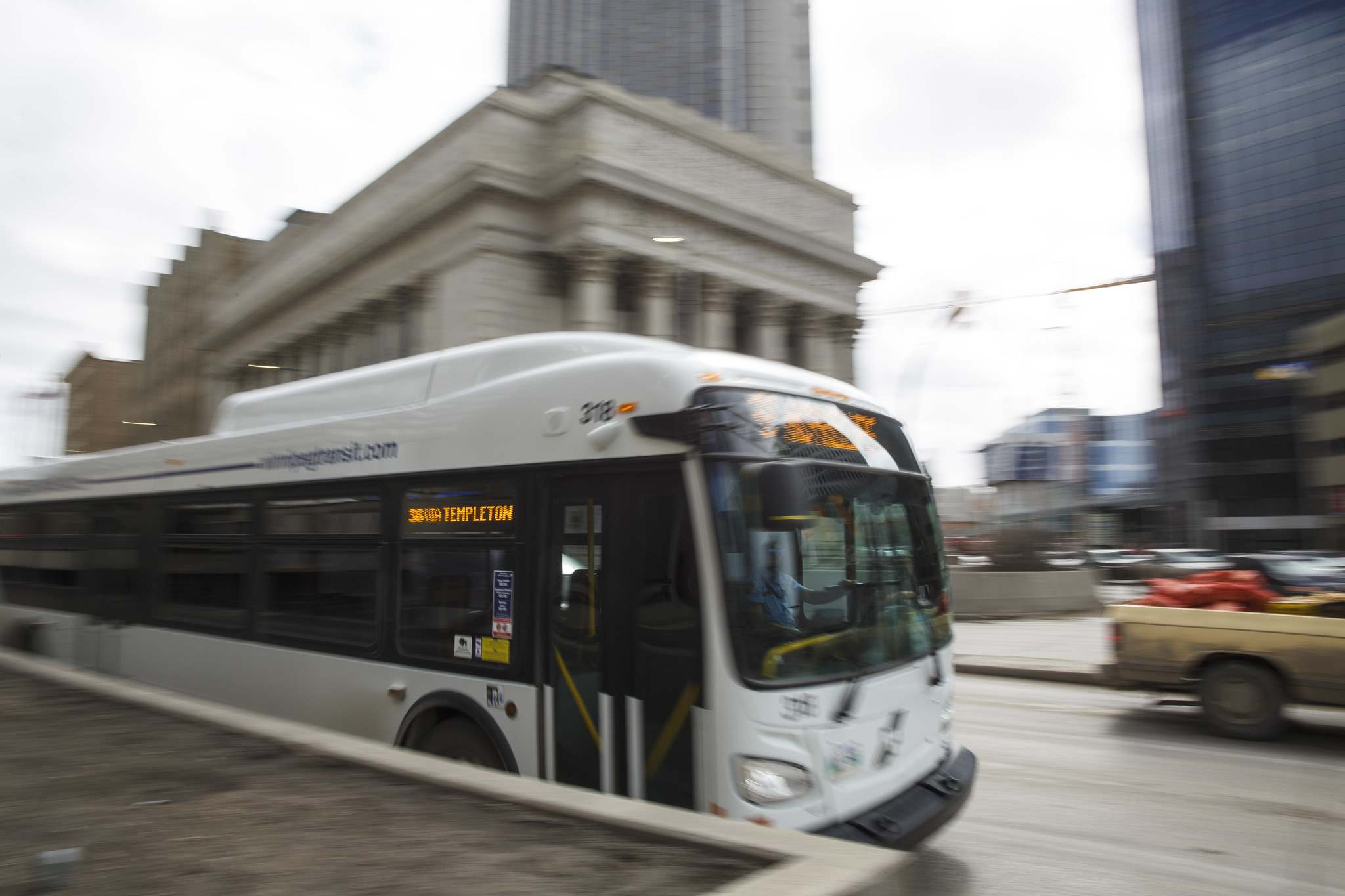 Bad bus behavior got 28 people banned – Winnipeg Free Press