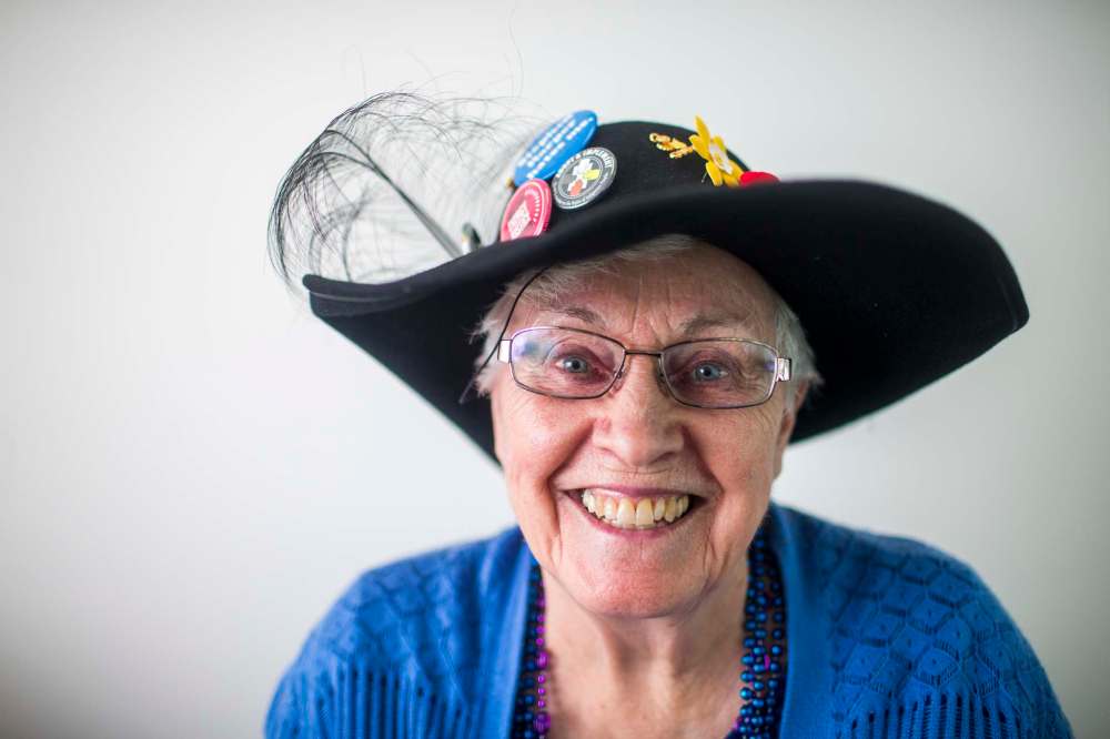 Grannies rage on – Winnipeg Free Press