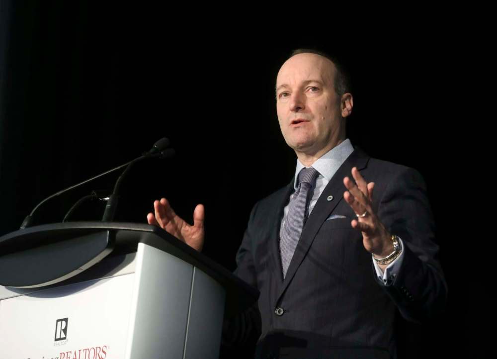 BMO’s chief economist bullish on Manitoba – Winnipeg Free Press