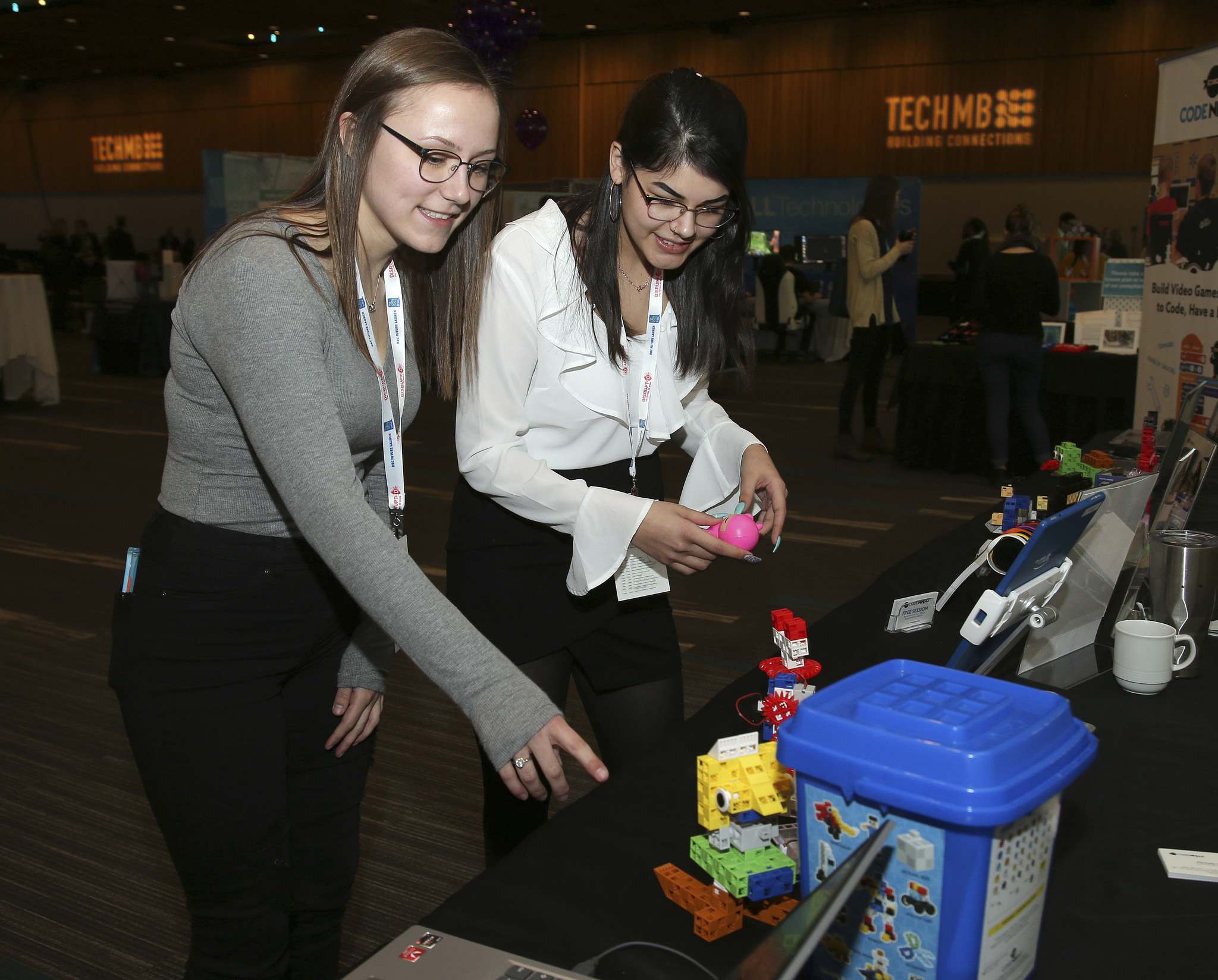 Humanizing technology – Winnipeg Free Press