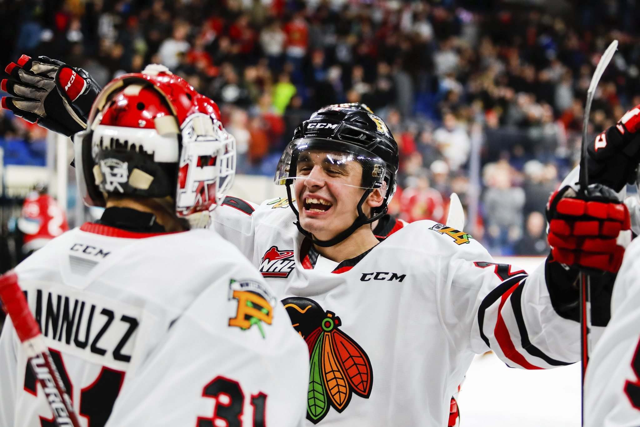 Jarvis heats up scoring race, scouting reports – Winnipeg Free Press