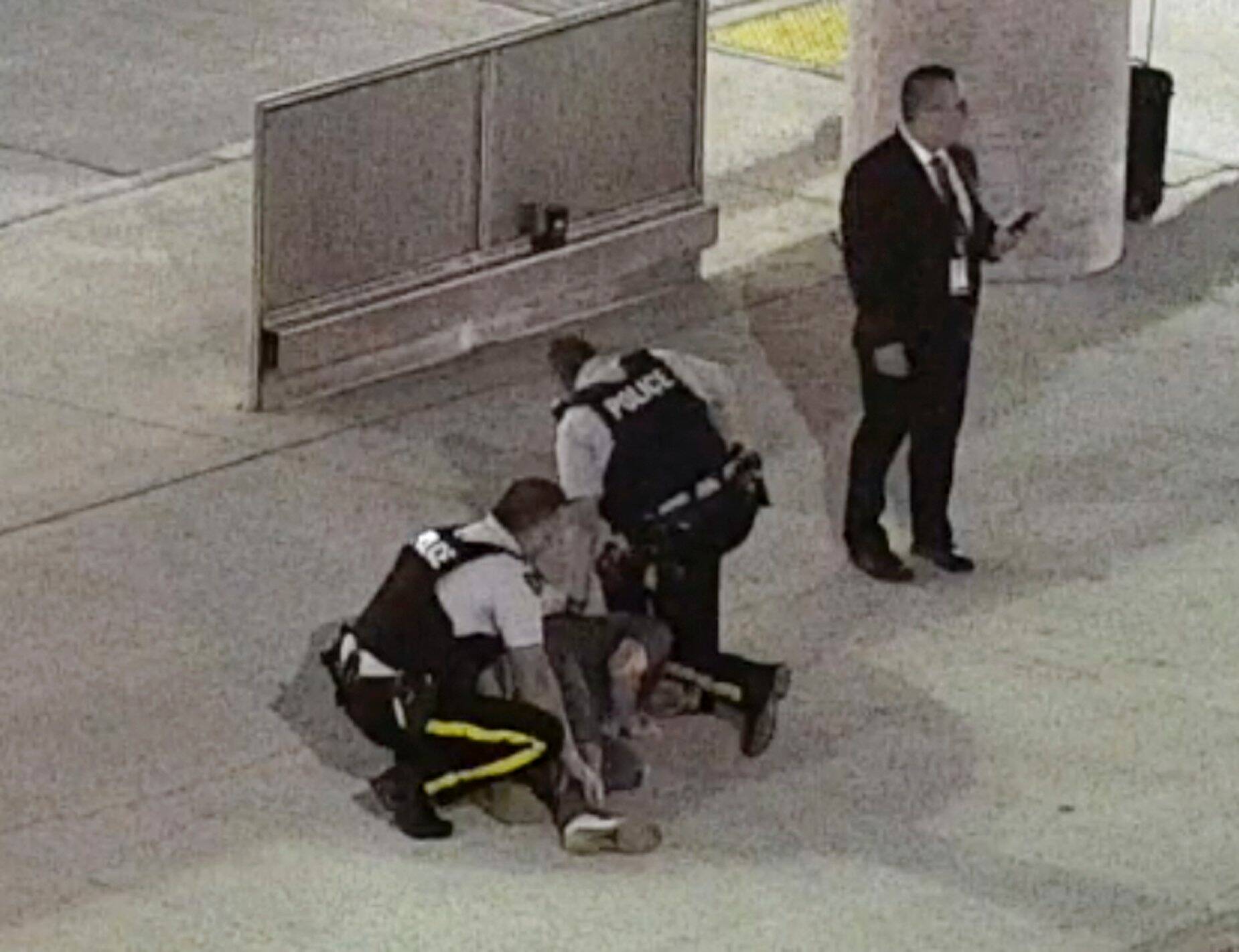 Conditional discharge for 2019 knee-on-neck police incident – Winnipeg ...