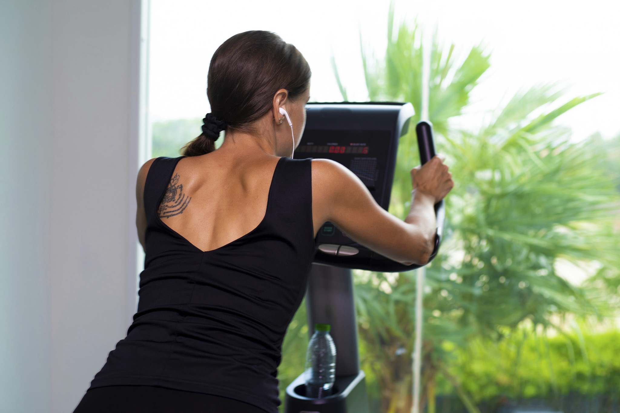 Uptempo music gives workouts a big boost – Winnipeg Free Press