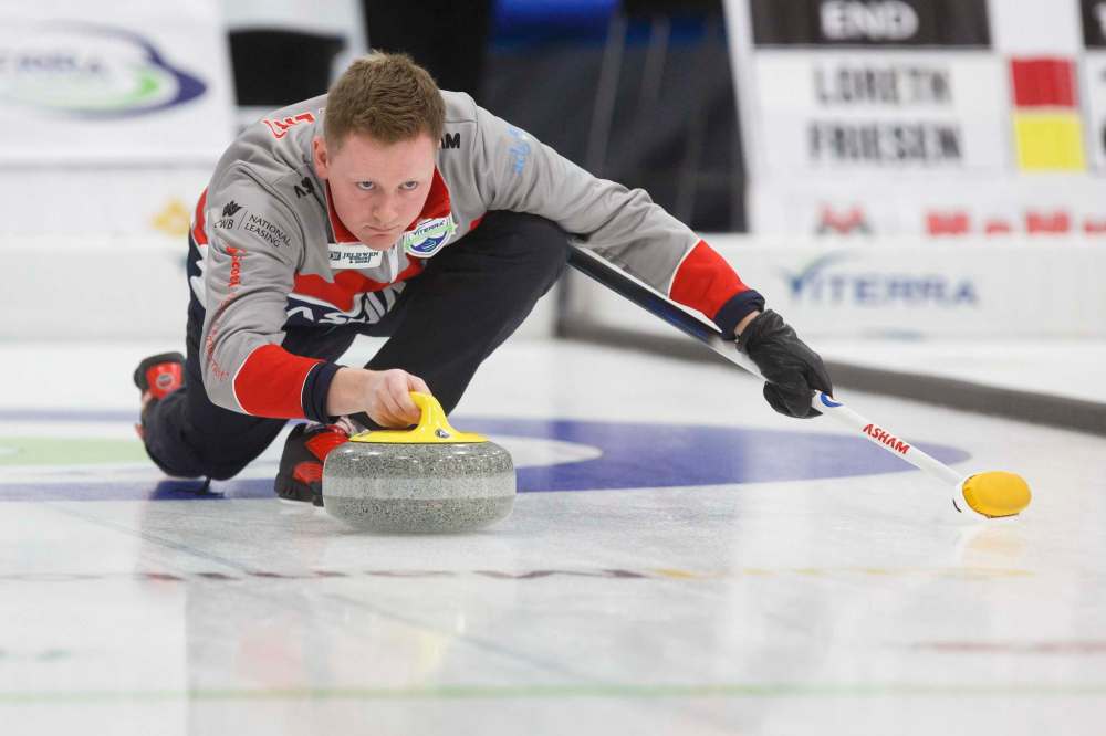 Calvert’s crew motivated – Winnipeg Free Press