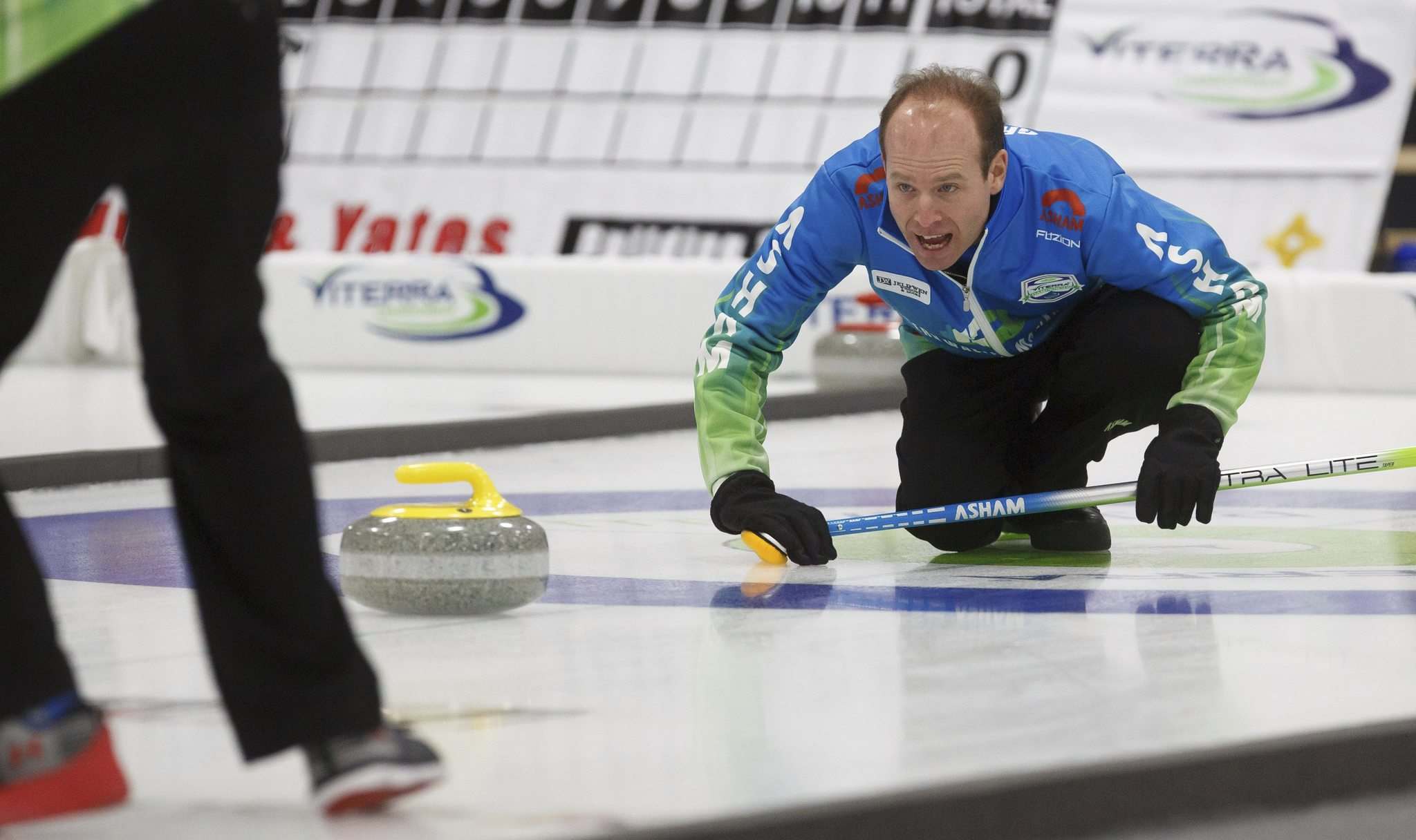 Grassie’s gallant effort not enough – Winnipeg Free Press
