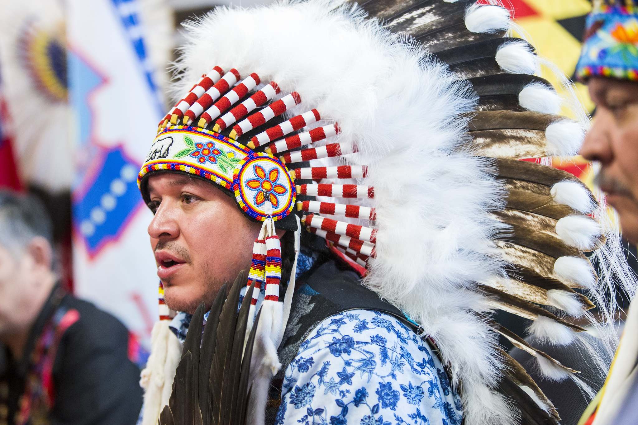 Blocked rail lines offer taste of First Nations economic repression ...