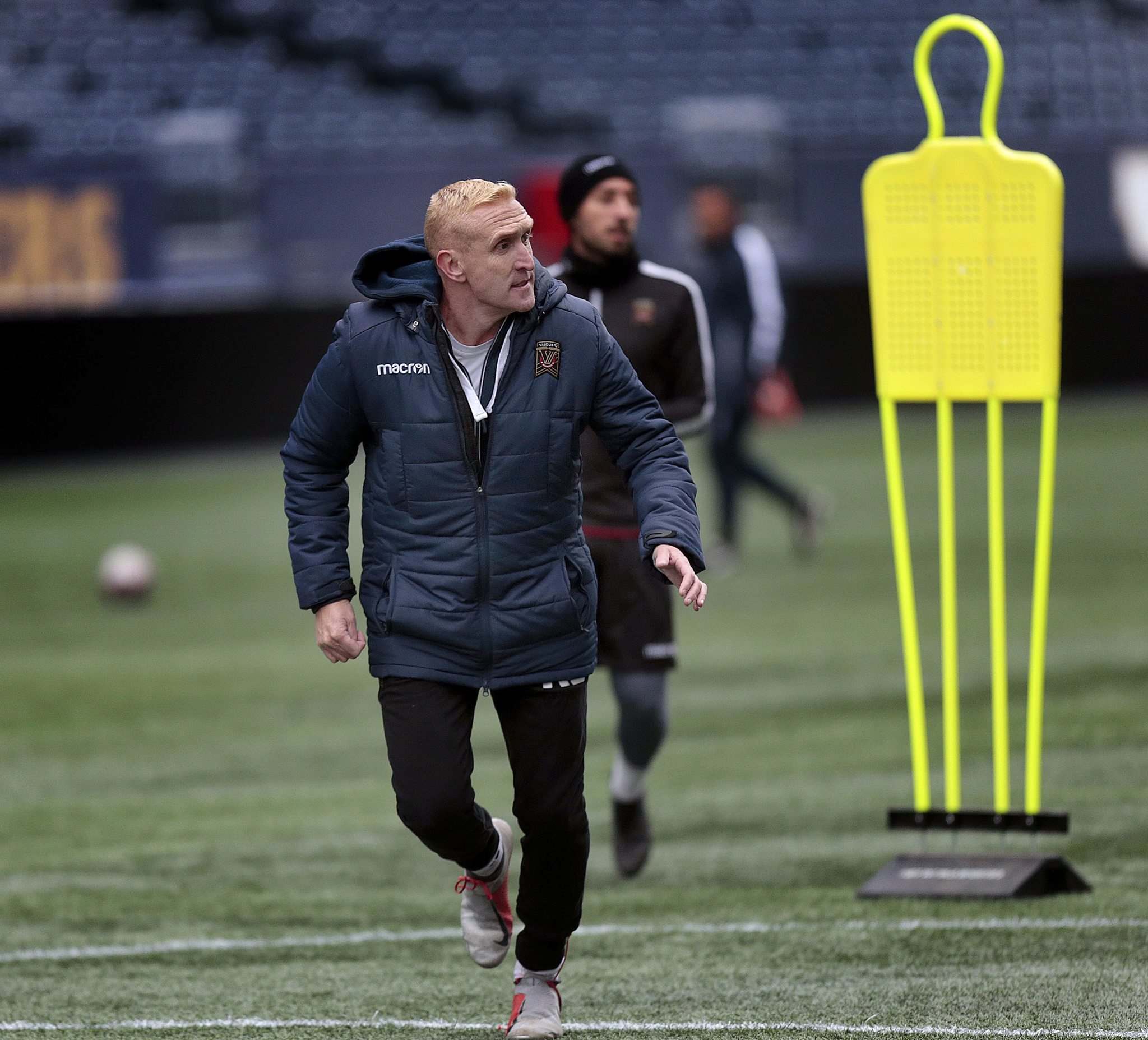 Valour coach likes new format – Winnipeg Free Press