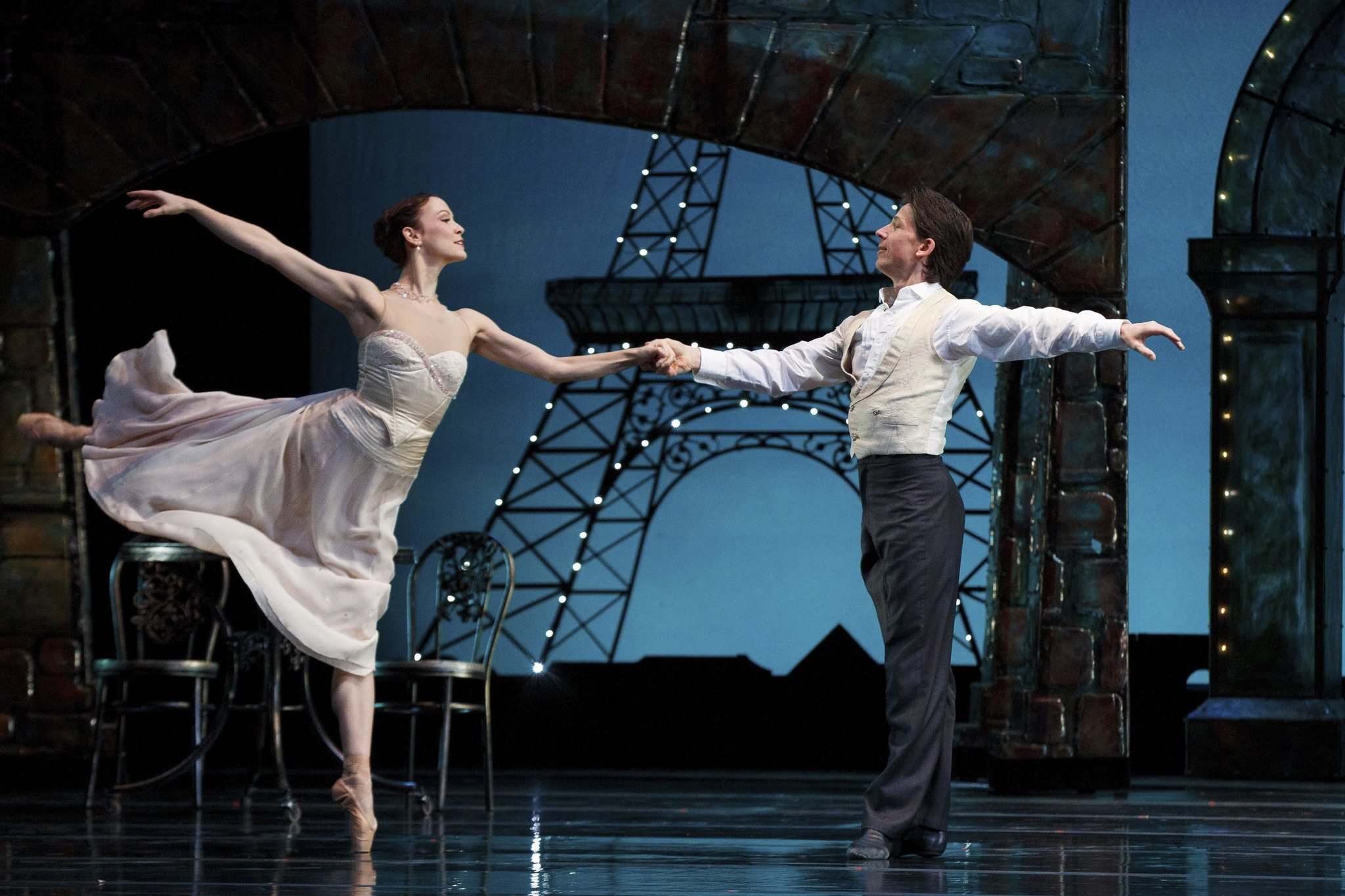 Tango and flash – Winnipeg Free Press