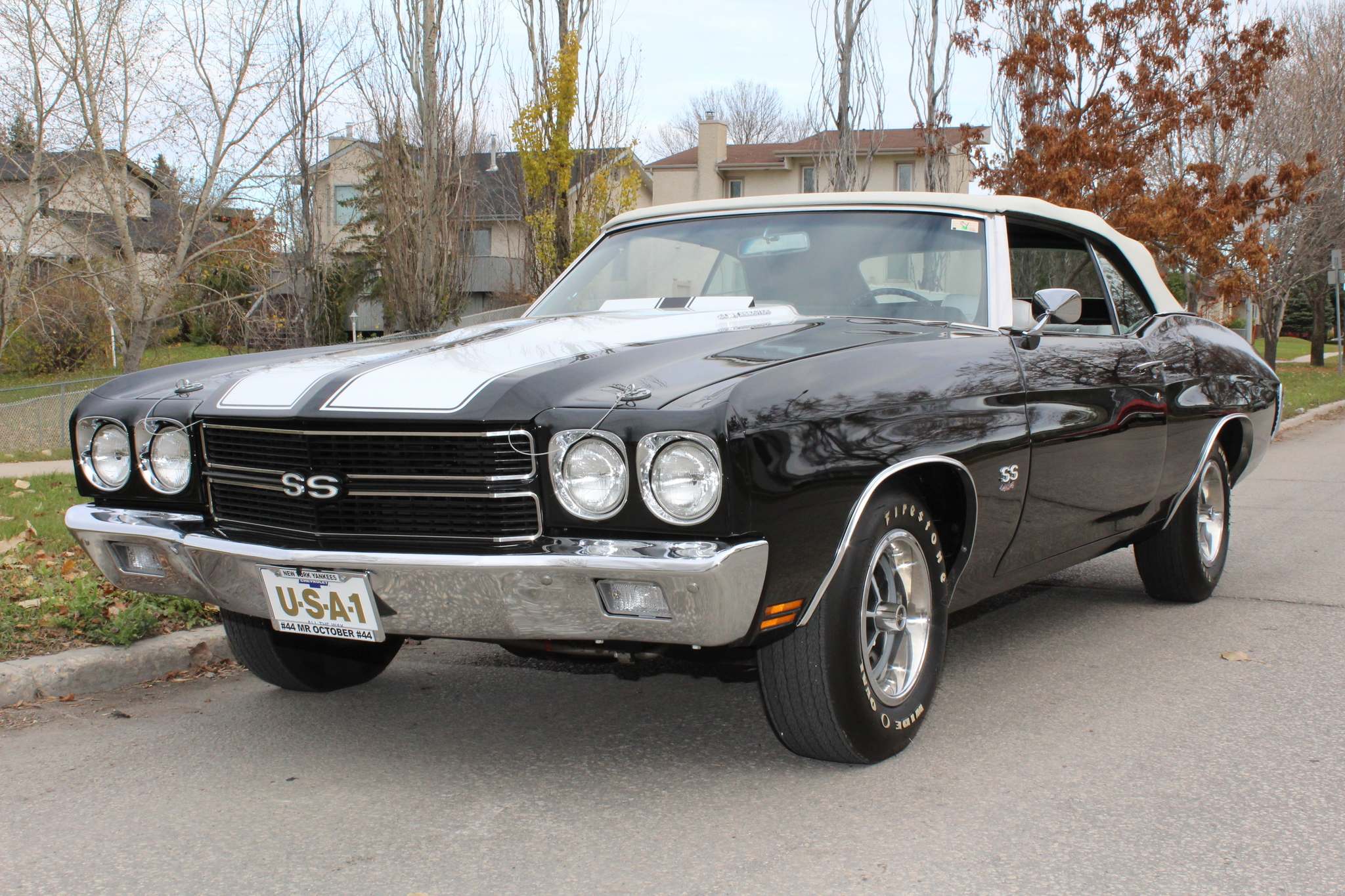 2022 Chevelle Ss 454