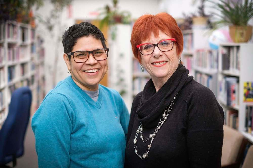 Support group powered by acceptance – Winnipeg Free Press