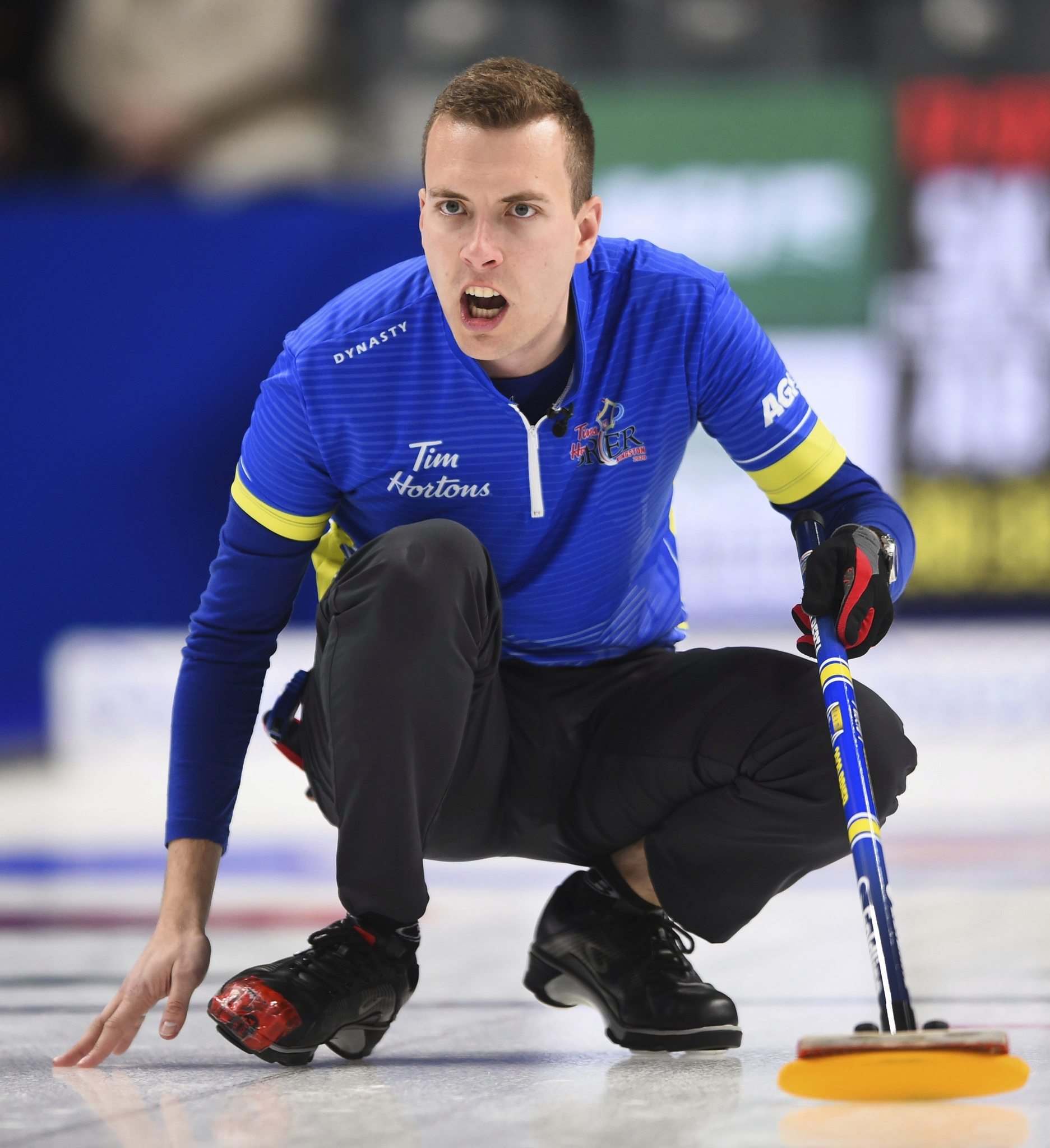 Bottcher rolls into third final in a row – Winnipeg Free Press